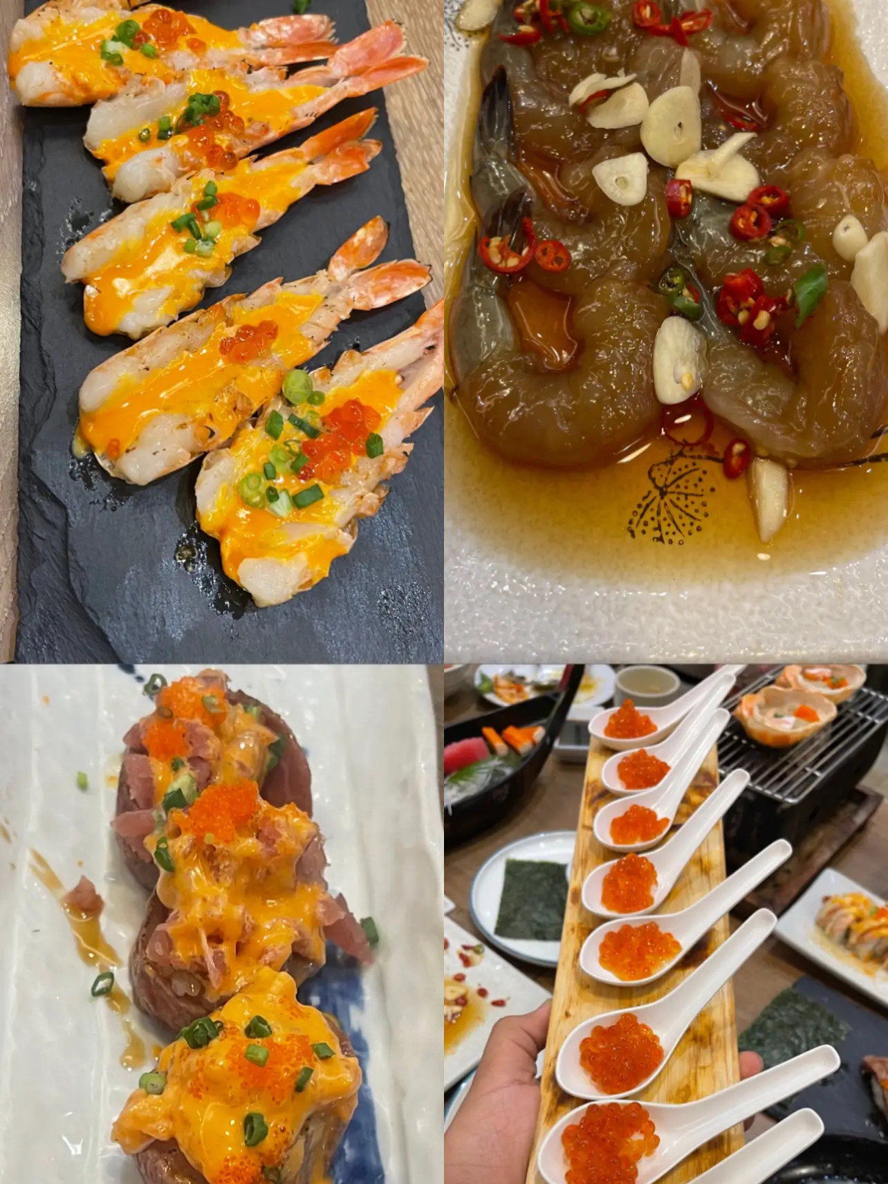 🍢บุฟเฟต์ญี่ปุ่น Kin Donburi🍣 สุดคุ้ม💥(Siam Square One) | แกลเลอรีที่ ...