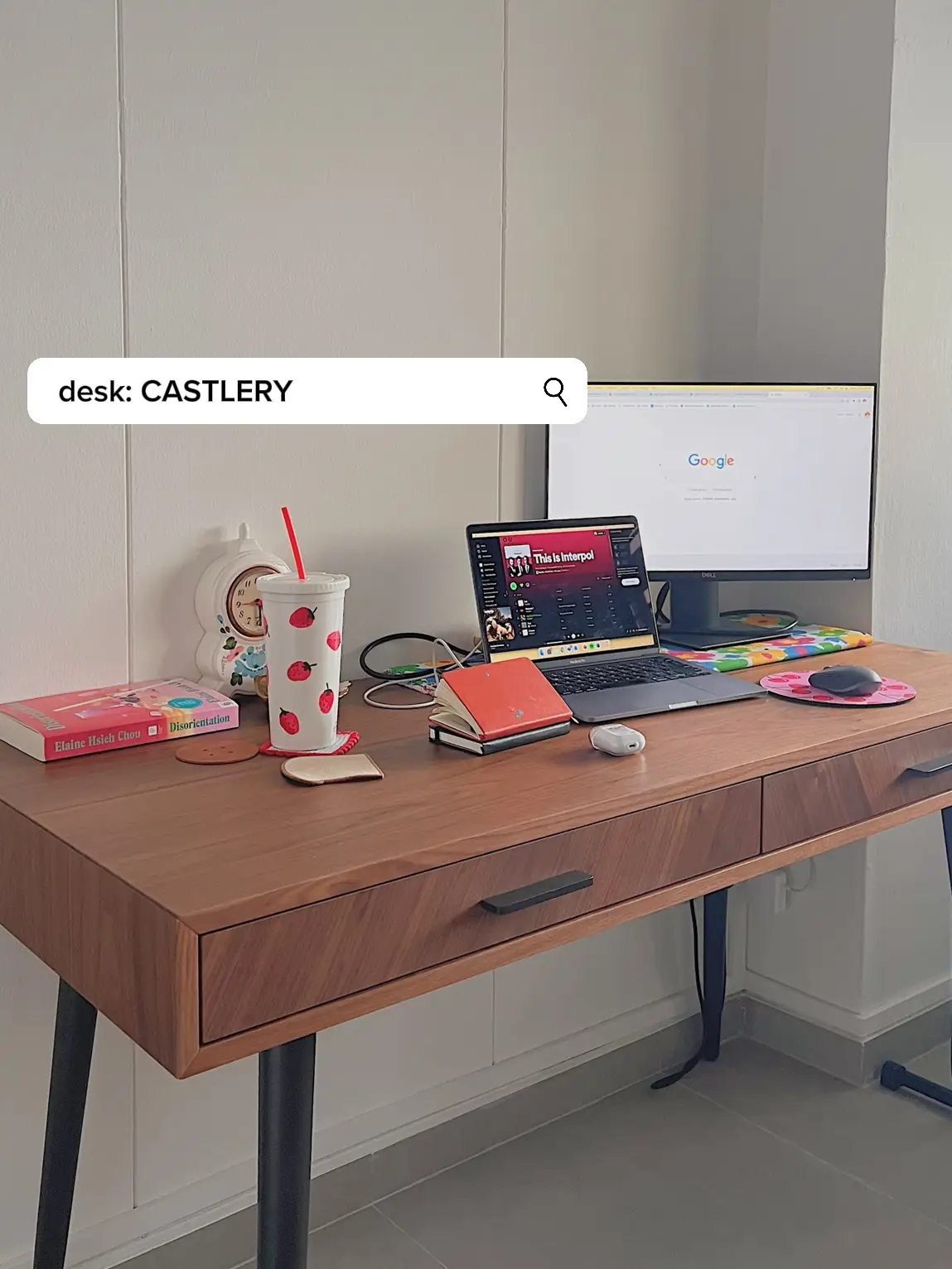 Castlery study table store