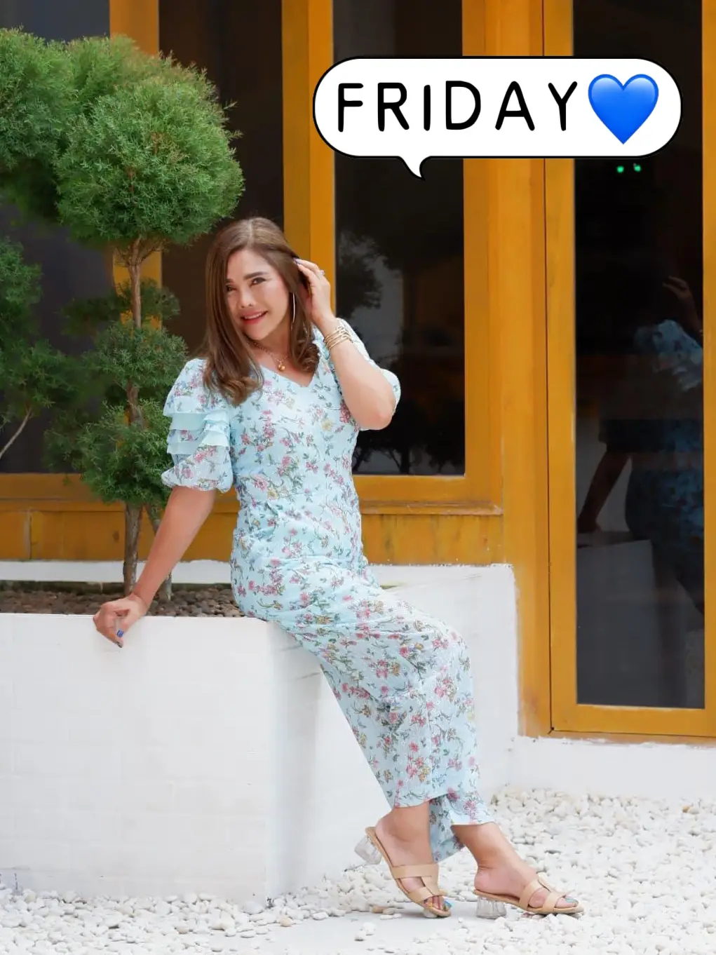 #คุณแม่ยังแซ่บ 7 Days 7 Styles วัย 50+ 💋 | แกลเลอรีที่โพสต์โดย Moo ...
