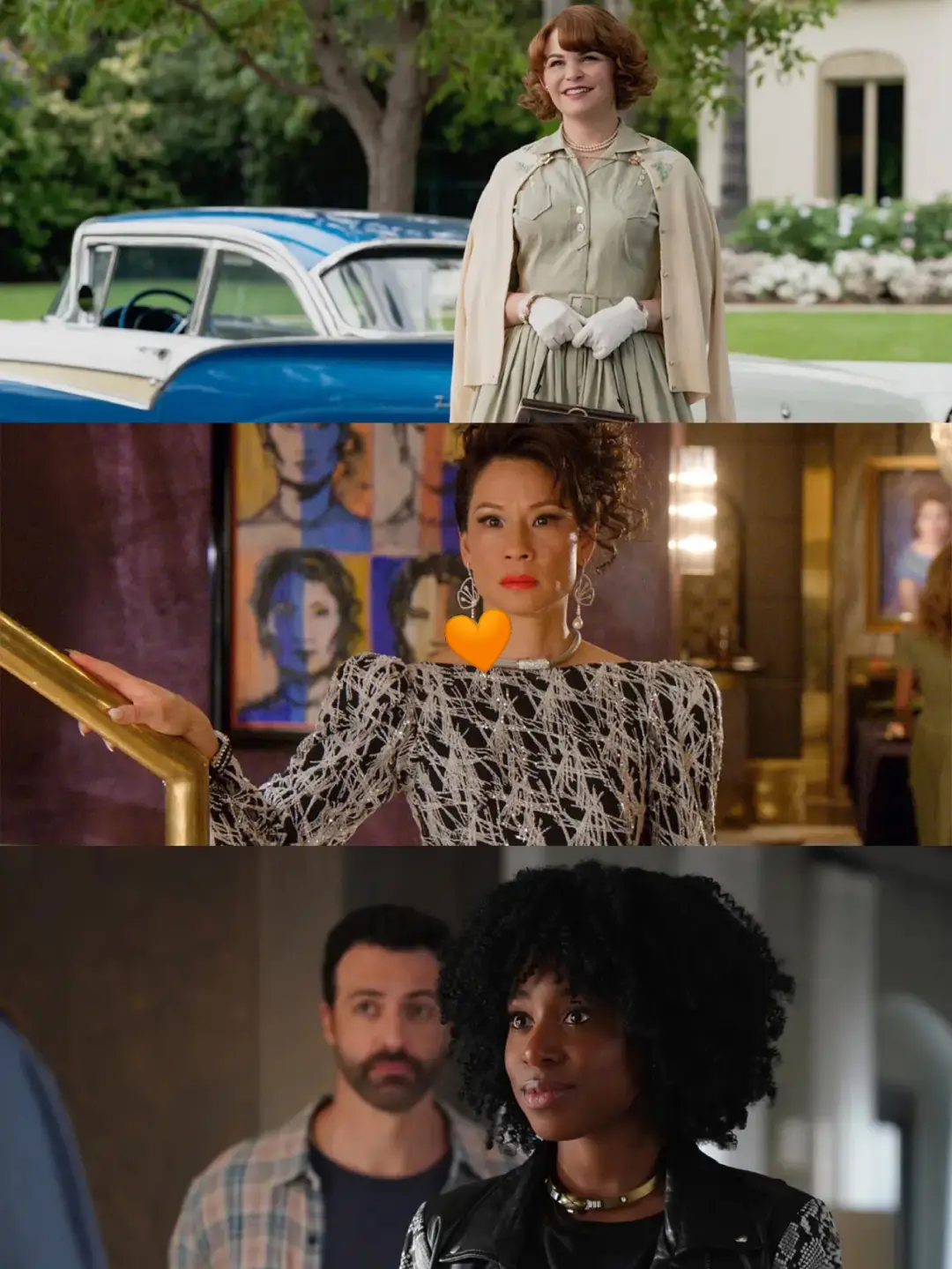 12 drama TV Amerika yang awak mesti tonton | Galeri disiarkan oleh Monica | Lemon8