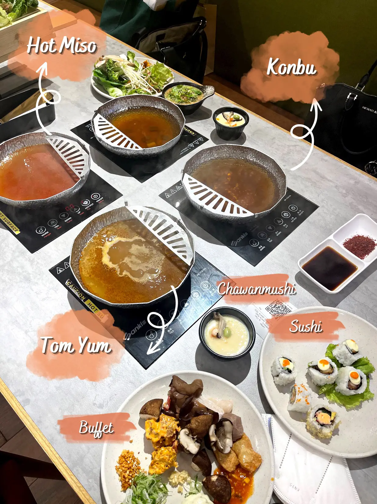 AYCE by Shaburi dengan Ice Cream HONEST SPOON? 😍🍨 | Galeri diposting ...