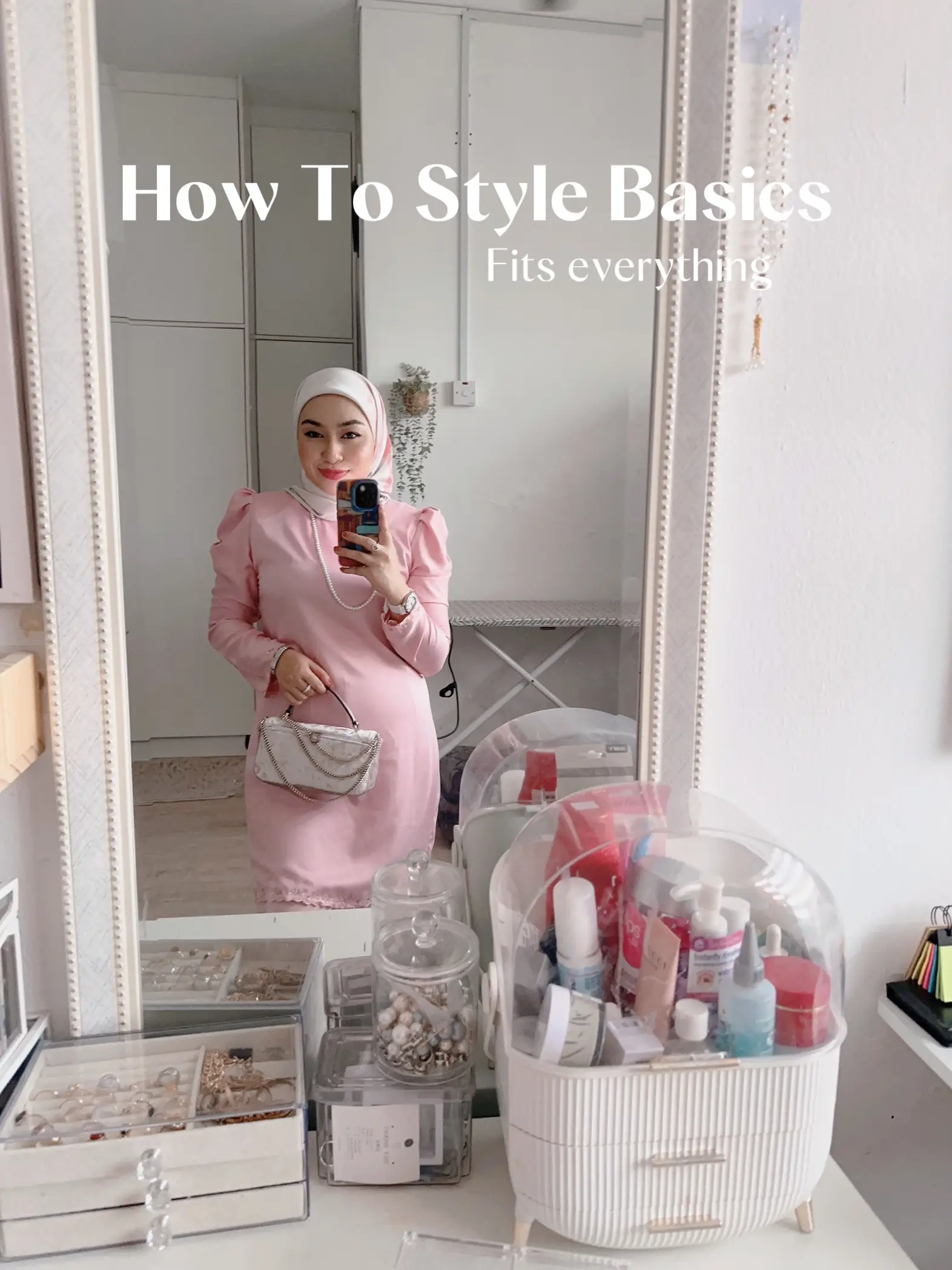 kenduri outfit with basic styles | Galeri disiarkan oleh Ayue Ariffin | Lemon8