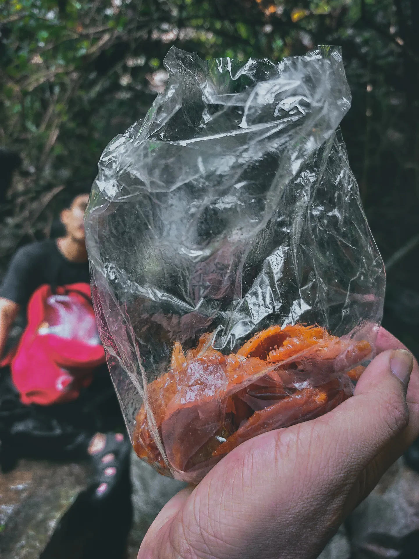 Trekking in the rain, Grog Falls | Gallery posted by Pong Patchara | Lemon8