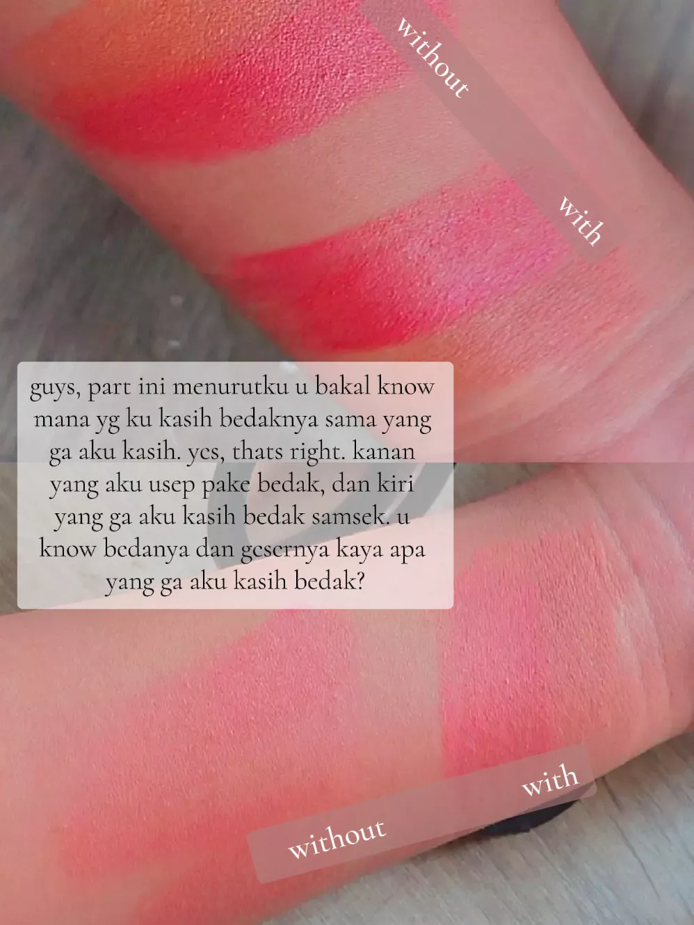 TWO WAY CAKE 20RIBUAN?!WORTH IT GAK? | Galeri diposting oleh cakeexz | Lemon8