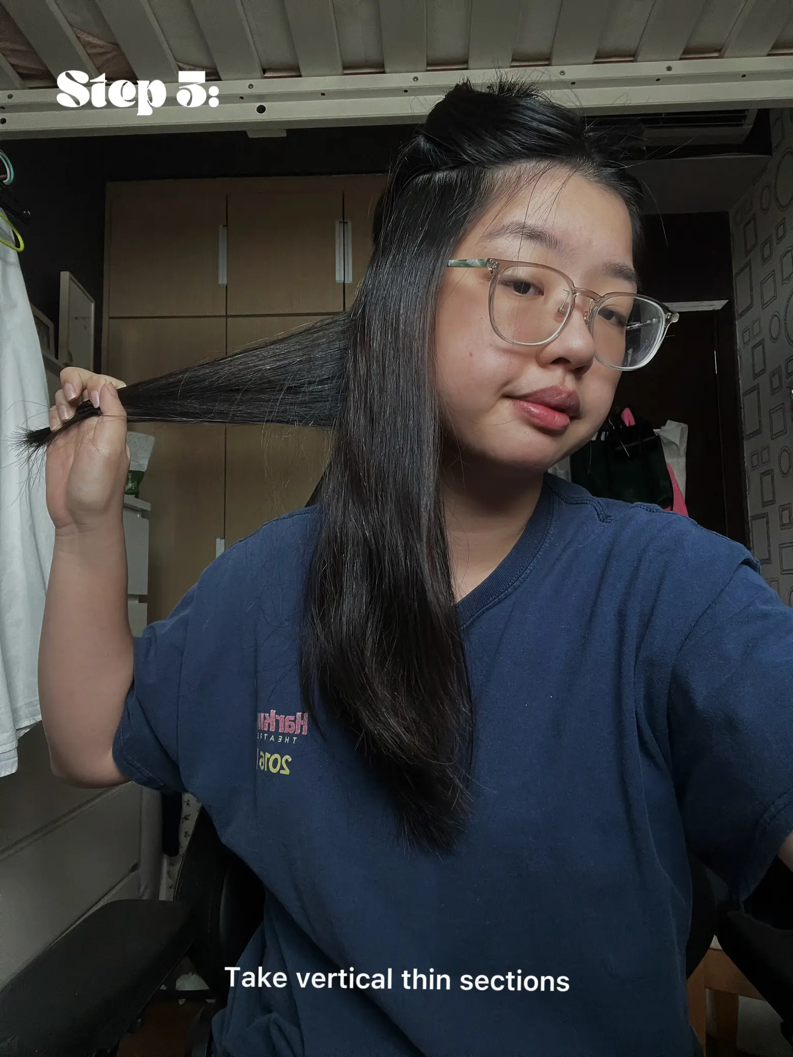 Blown out look in 20 mins or LESS | แกลเลอรีที่โพสต์โดย Kerxuannn | Lemon8