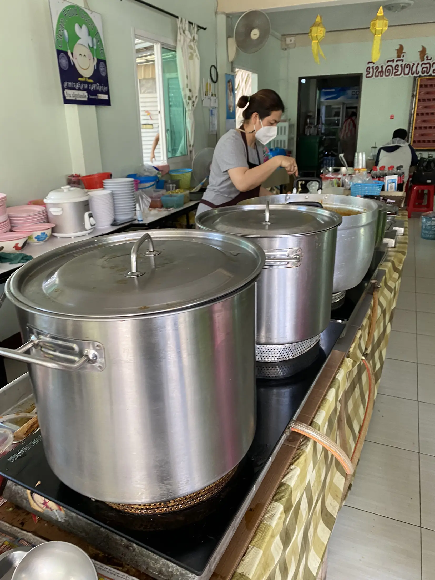 จ.น่าน แวะสุ่ม อร่อยเฉย ข้าวซอยณัฐิอร่อยเลิศ | แกลเลอรีที่โพสต์โดย ...