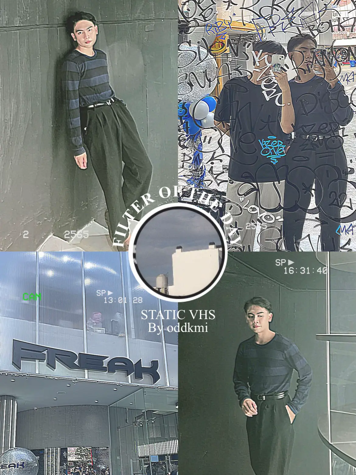 FILTER ดีบอกต่อ #9 สายสตรีท สายy2k บอกเลยฟิลเตอร์ต้องมี💓 | แกลเลอรีที่ ...