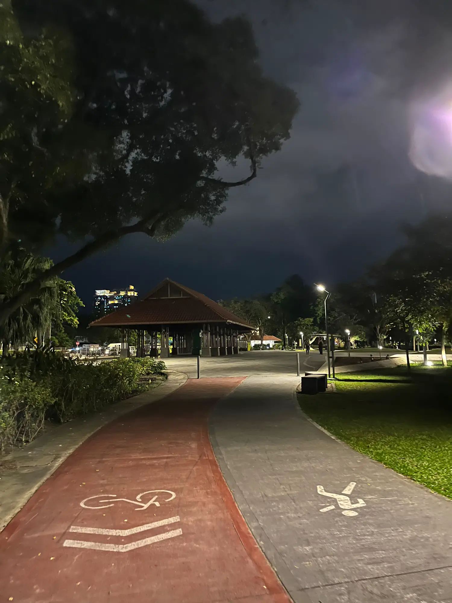 Night walk / jog at Taman Tasik Titiwangsa 🏃🏻‍♂️ | Galeri disiarkan ...