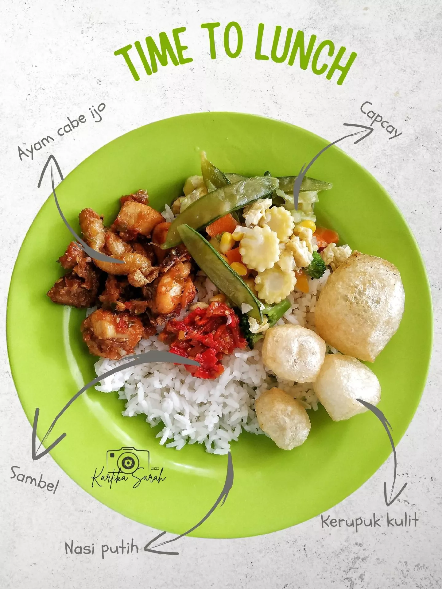 Ide buat makan siang besok 🔥 | Galeri diposting oleh Kartika sarah | Lemon8