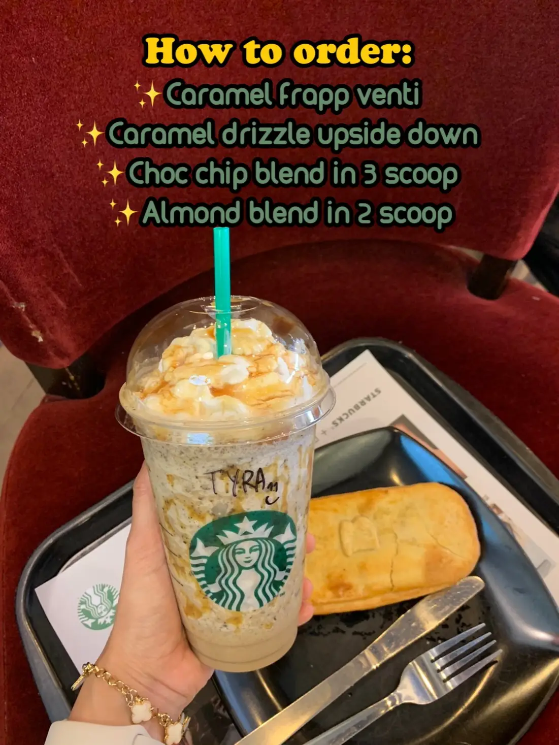 Resepi Rahsia Starbucks Wajib Dicuba | แกลเลอรีที่โพสต์โดย Hanis ...