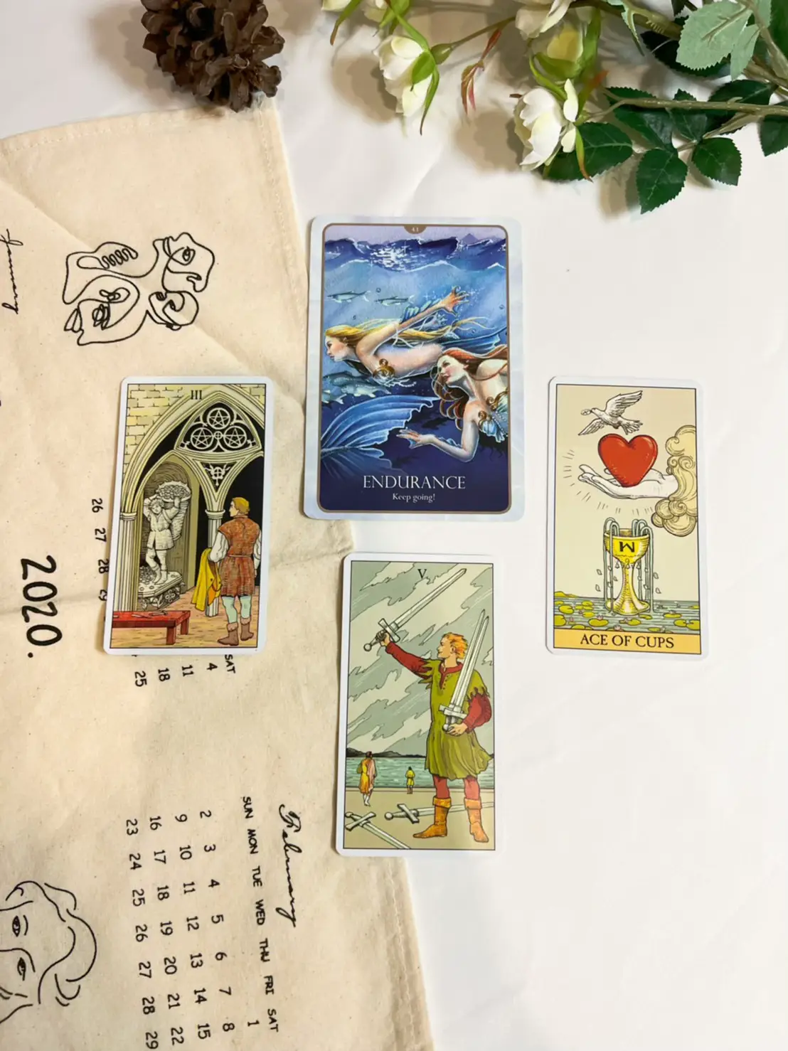 Pick a card สิ้นปีนี้นี้จะได้เจอความรักที่ถูกใจไหม | แกลเลอรีที่โพสต์ ...