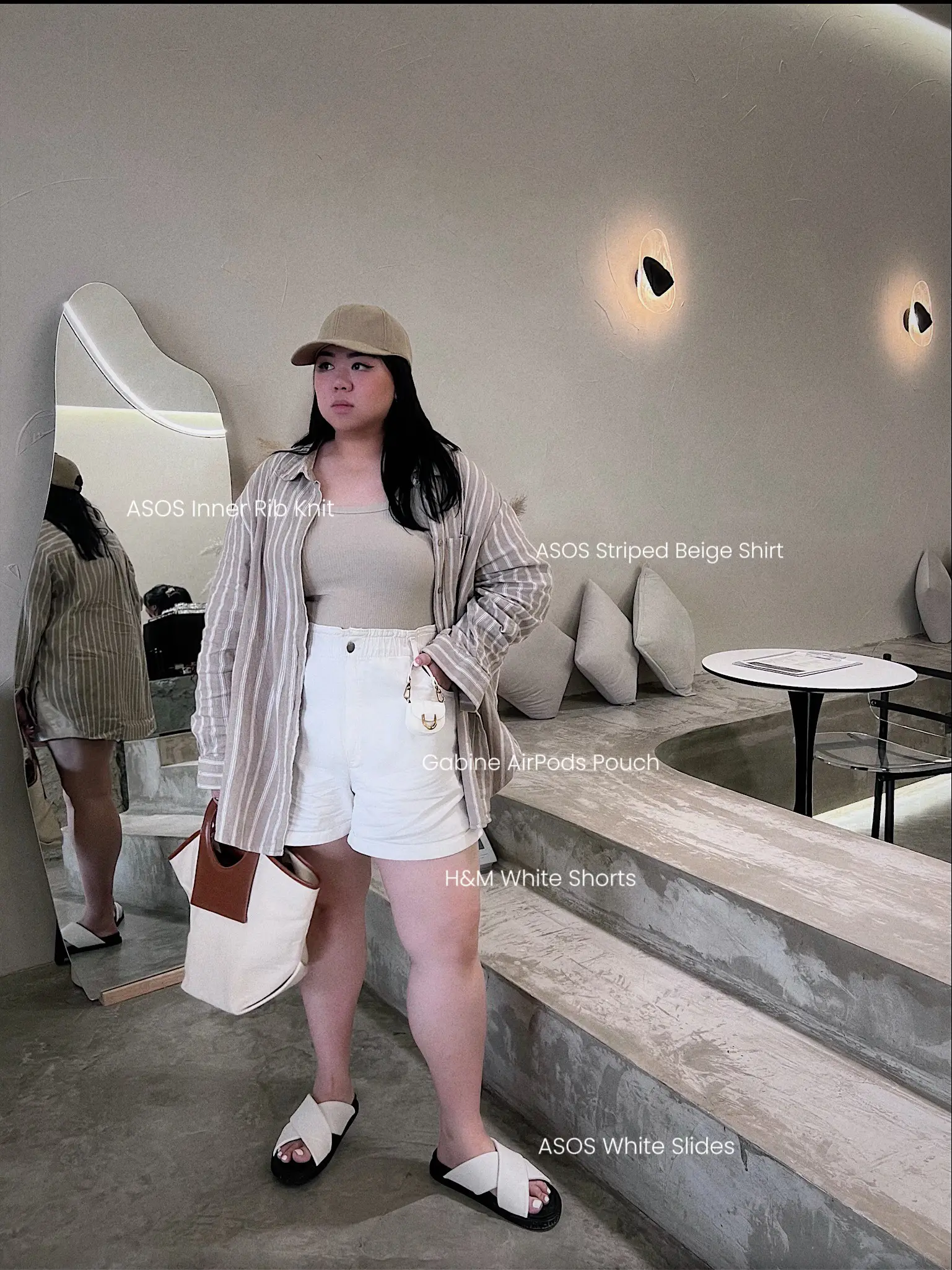 This Cafe In JB Is A Winter Wonderland!! ️🤍 | Gallery posted by Cassandra Ng | Lemon8