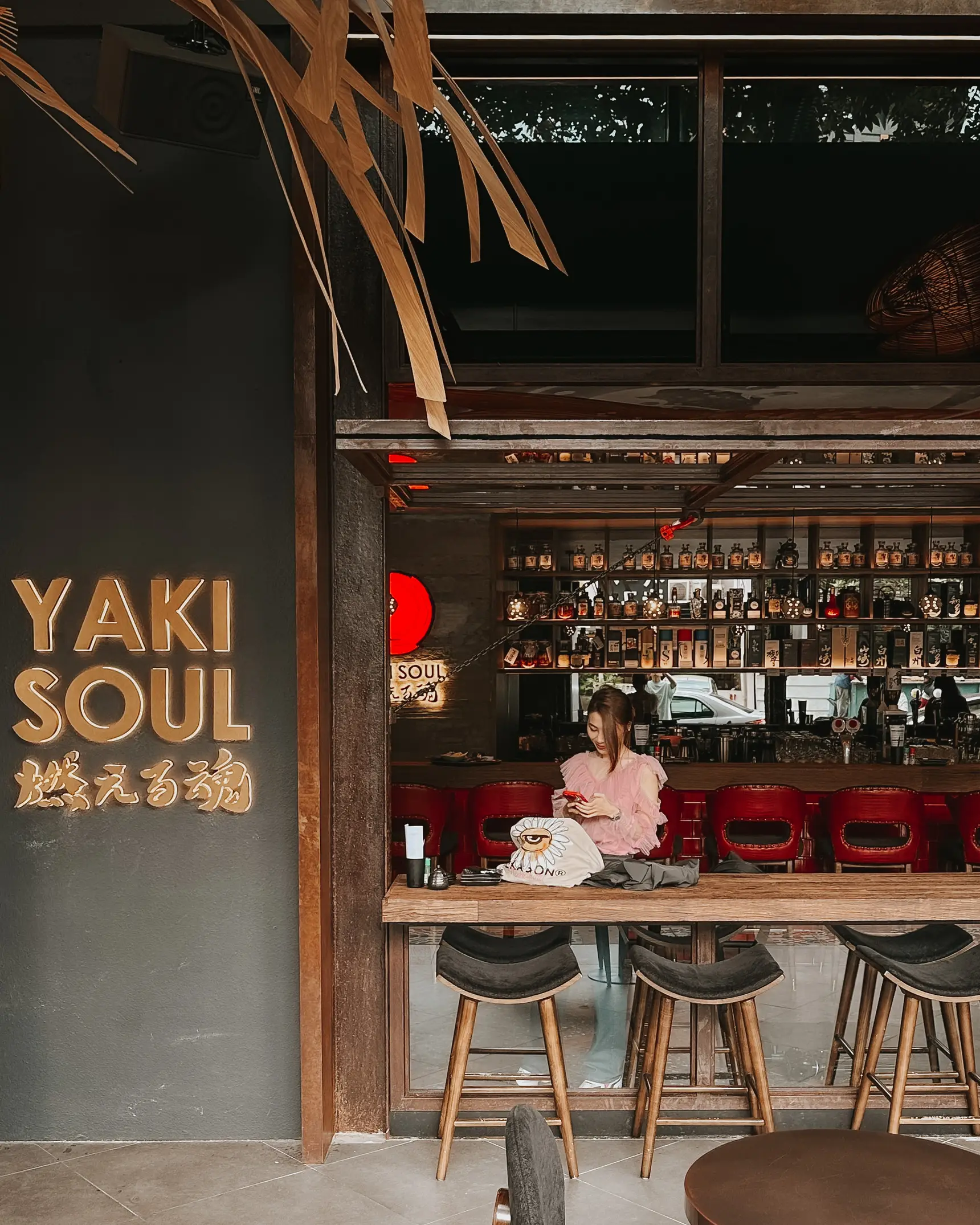 YAKI SOUL IZAKAYA ｜bukit bintang | Galeri disiarkan oleh dannyone | Lemon8