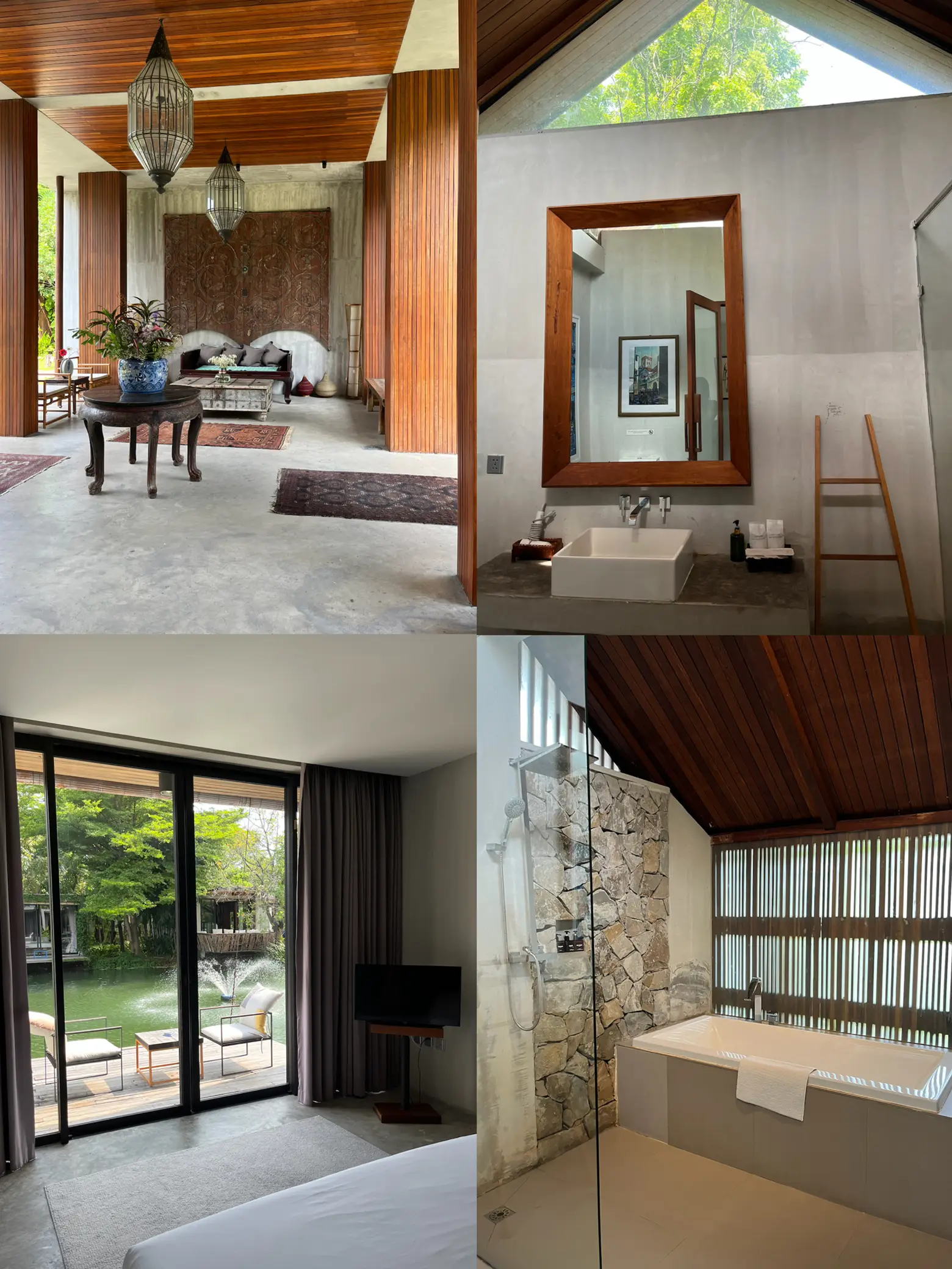 COCOON hidden gem ย่านบางนาที่เหมือนวาร์ปไปตจว! | แกลเลอรีที่โพสต์โดย ...