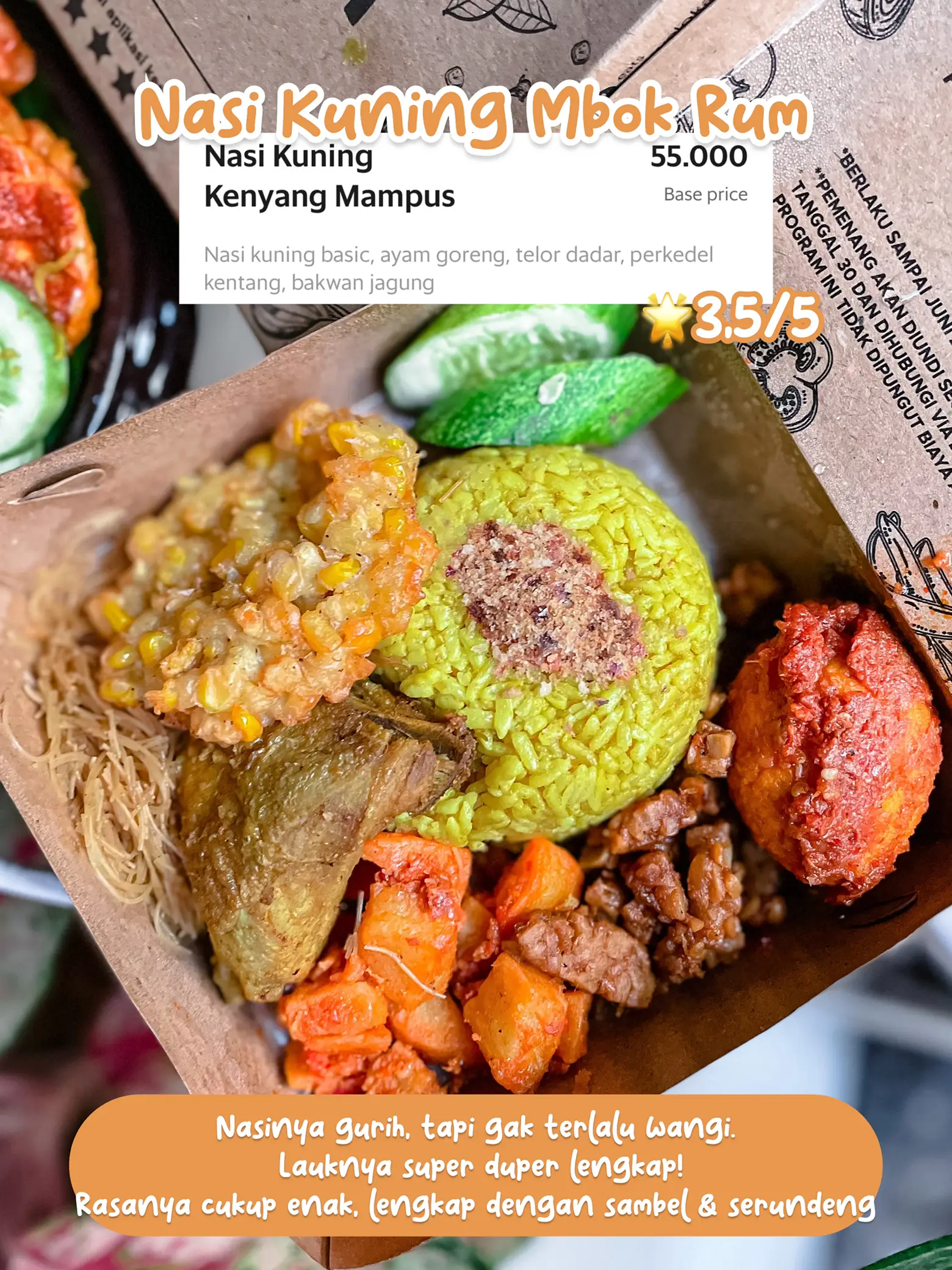 IDE RICE BOWL ENAK! COCOK BUAT BUKBER😆🍚 | Gallery posted by Thyra ...