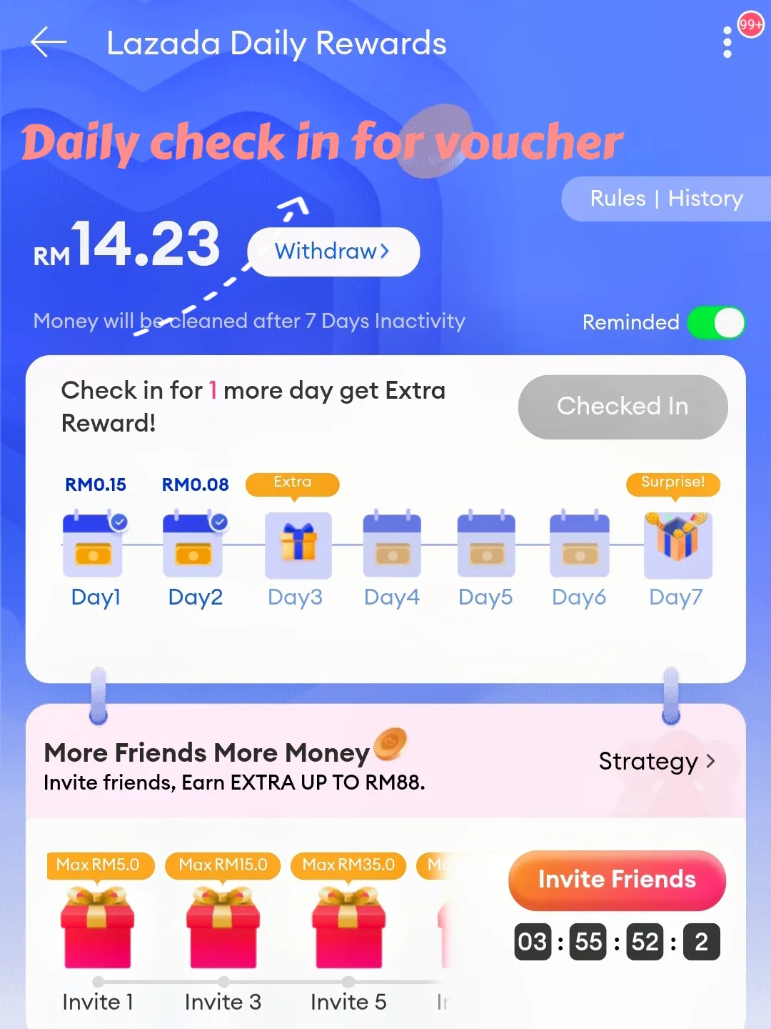 Sikit-sikit, lama jadi bukit 🛒 | Galeri disiarkan oleh Slowly Be Rich | Lemon8