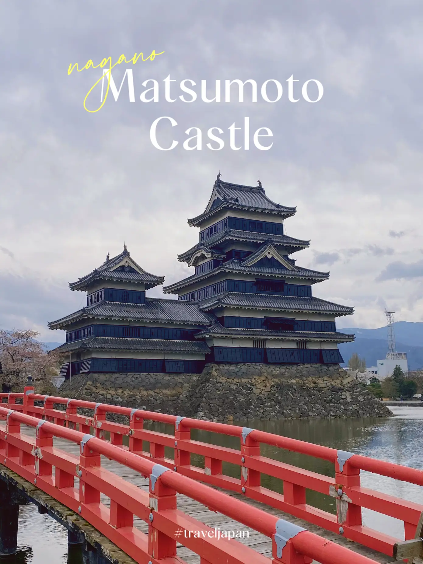 🇯🇵| One of the 12 original castles left in Japan | แกลเลอรีที่โพสต์โดย ...