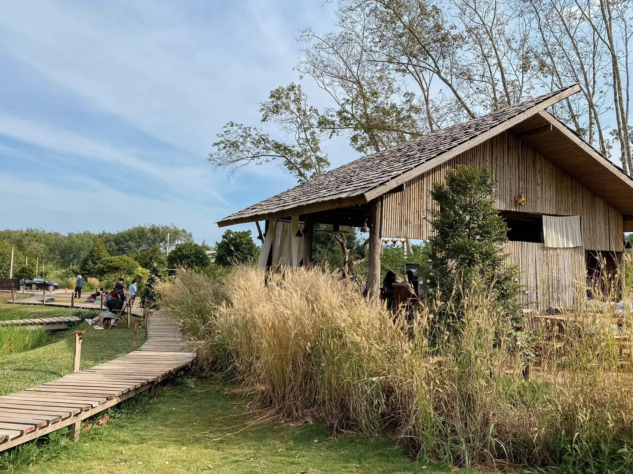 🍃 โอบบ์ Farm & Cafe แกลง ระยอง 🍃 #คาเฟ่ระยอง | แกลเลอรีที่โพสต์โดย ...