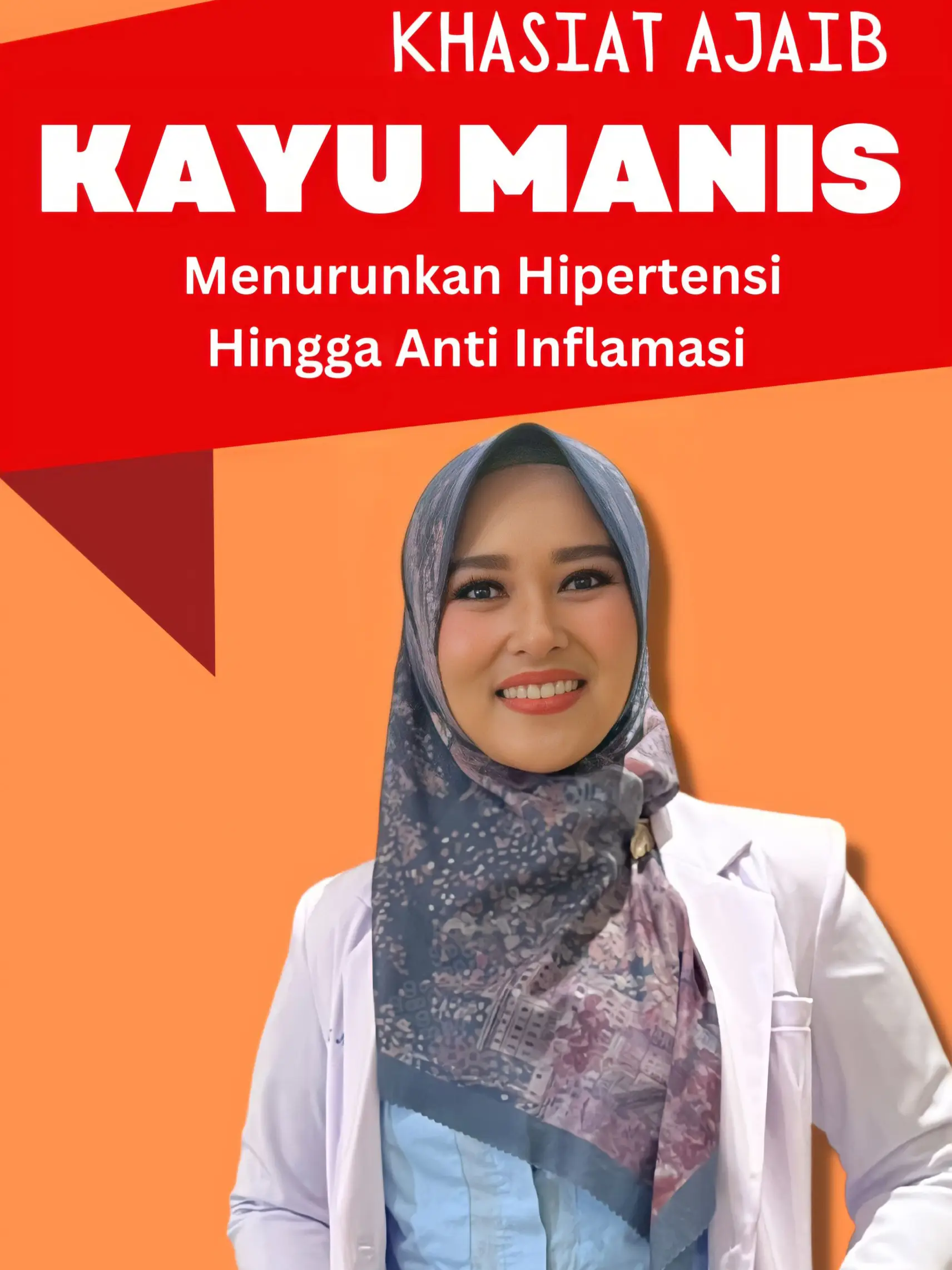 Khasiat Kayu Manis | Video dipublikasikan oleh dr.RiantiHerbal | Lemon8