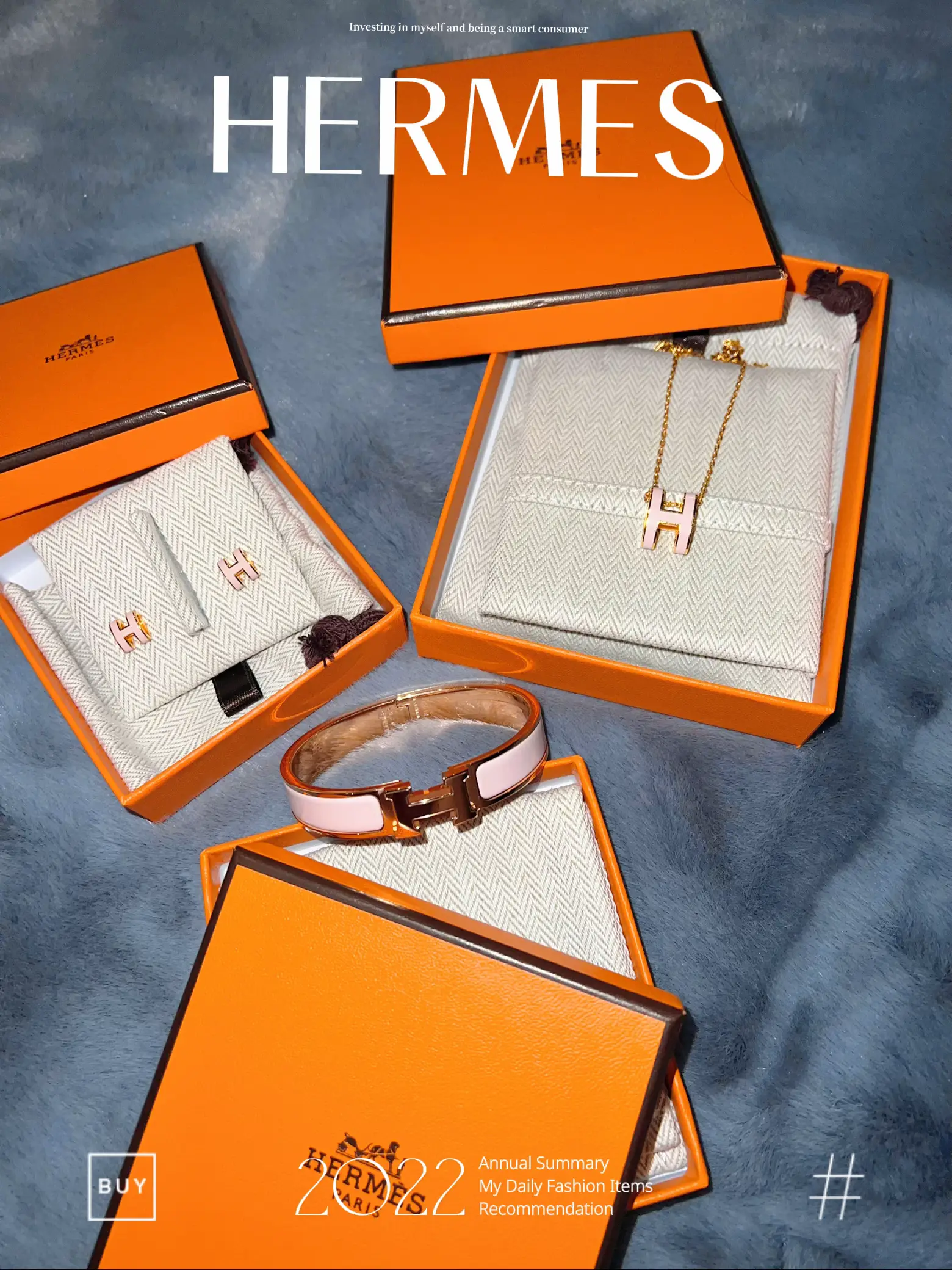 นุ้งงง Hermes สีชมพู 3สิ่ง ที่ตามหากว่าจะได้มาจาก3ประเทศ💖 | แกลเลอรีที่ ...