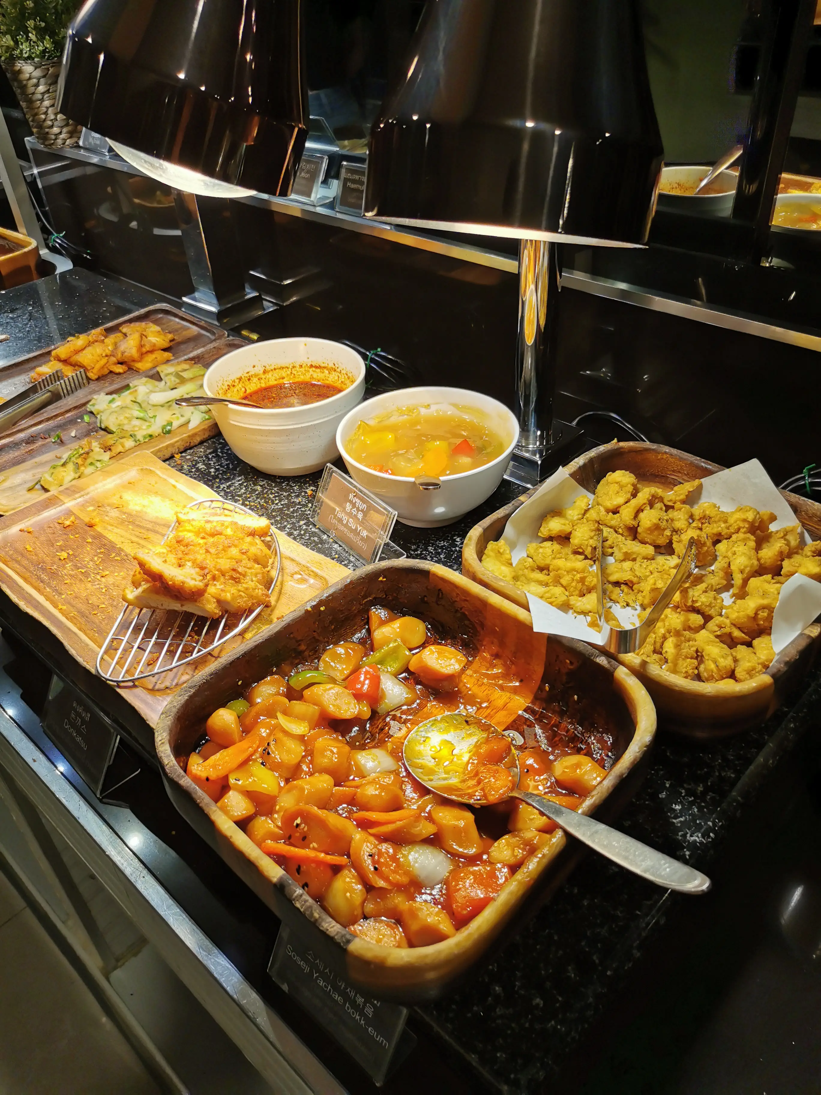 Nene Korean BBQ Buffet 299.- คุ้มค่าคุ้มราคา 👍 | แกลเลอรีที่โพสต์โดย ...