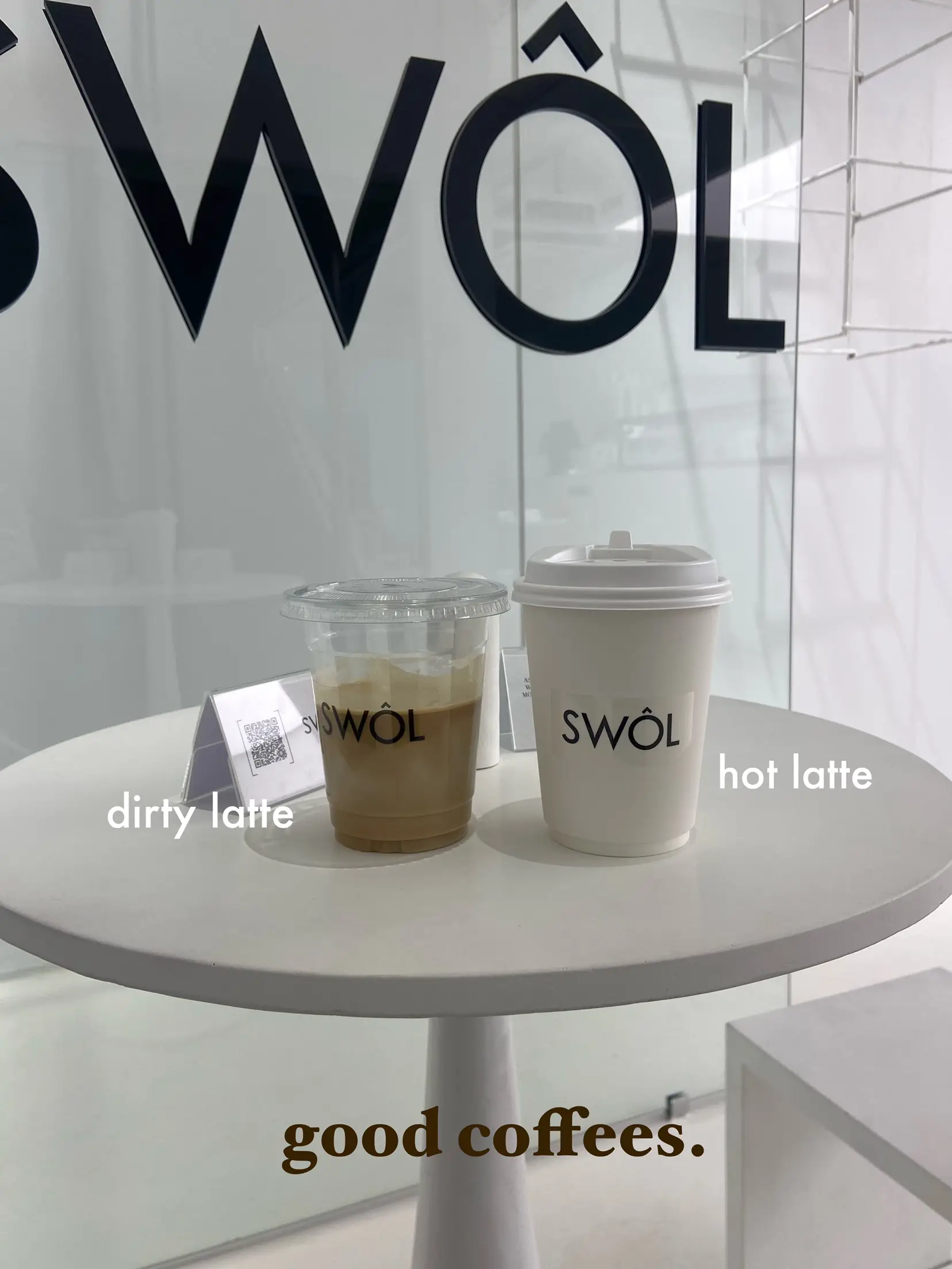 CAFE VISIT AT SWOL KL ☕️ | Galeri disiarkan oleh arissa | Lemon8