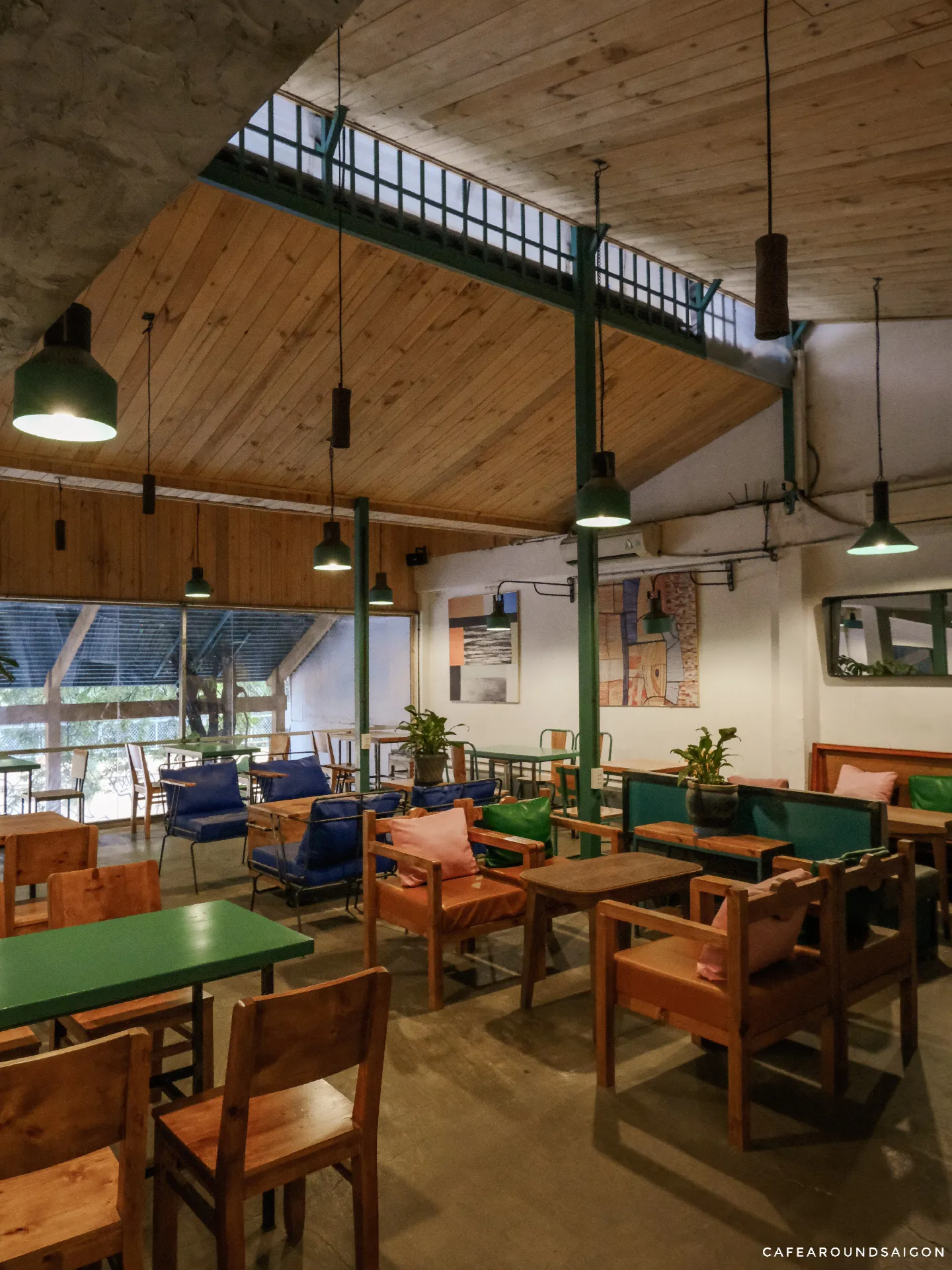 Epic Coffee Roaster - Nơi làm việc đầy năng suất | Bộ sưu tập do Cafe Around SG☕ đăng | Lemon8