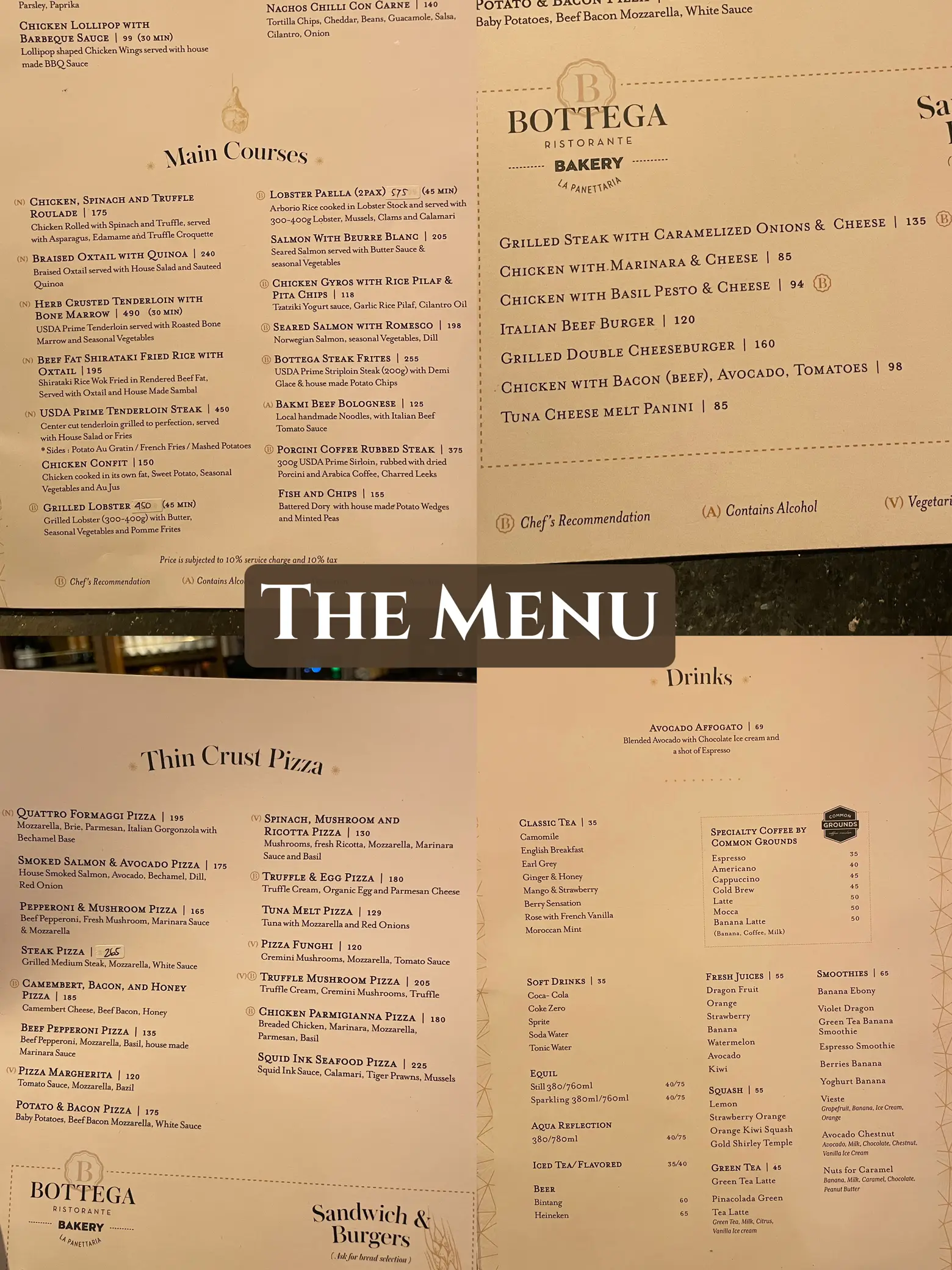 Fine Dining di SCBD under 500k for 2pax!💸 | Galeri diposting oleh Wynne ...