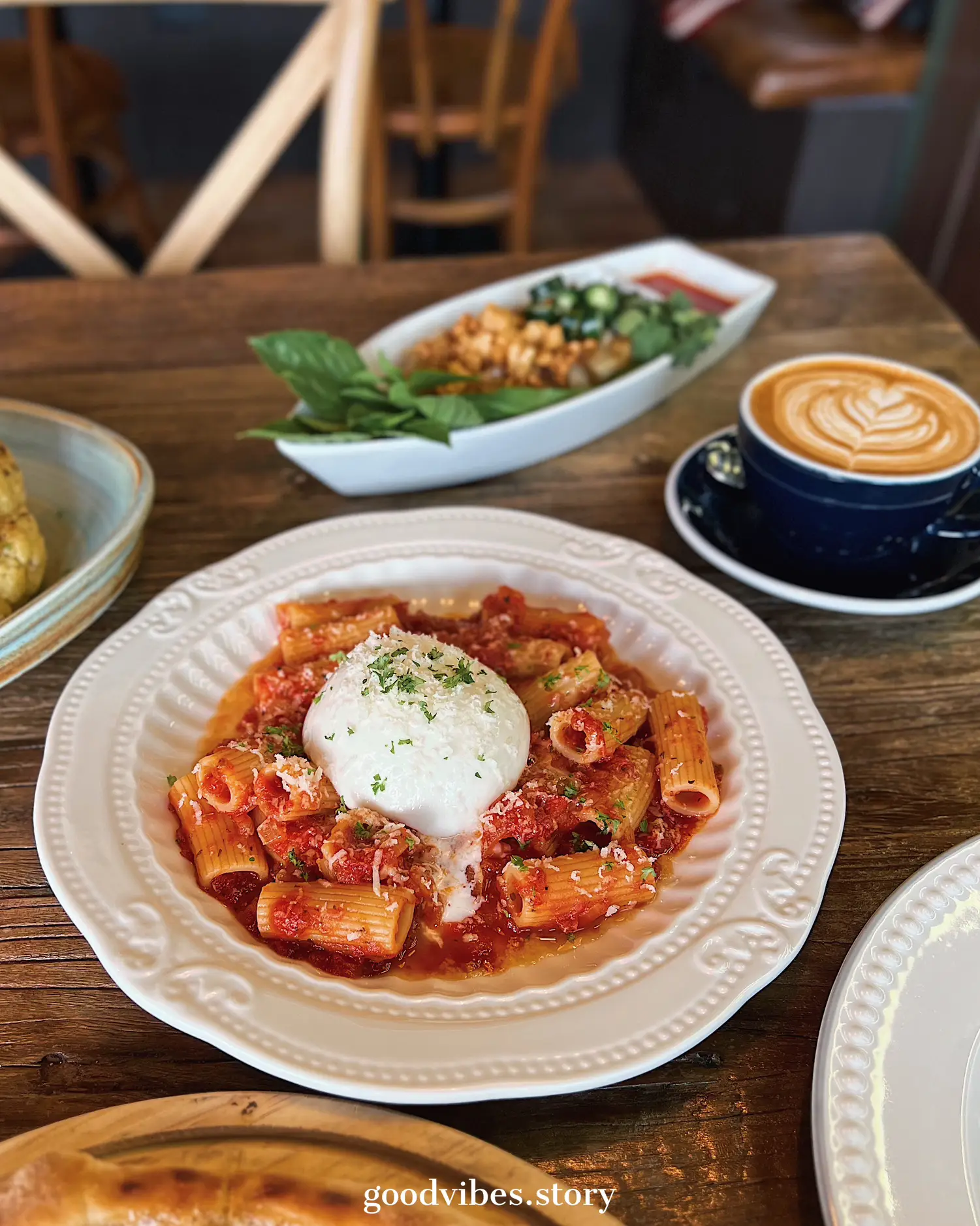 คาเฟ่เจ้าดังเจ้าเปิดใหม่ที่ Block 28 (สามย่าน) | แกลเลอรีที่โพสต์โดย ...