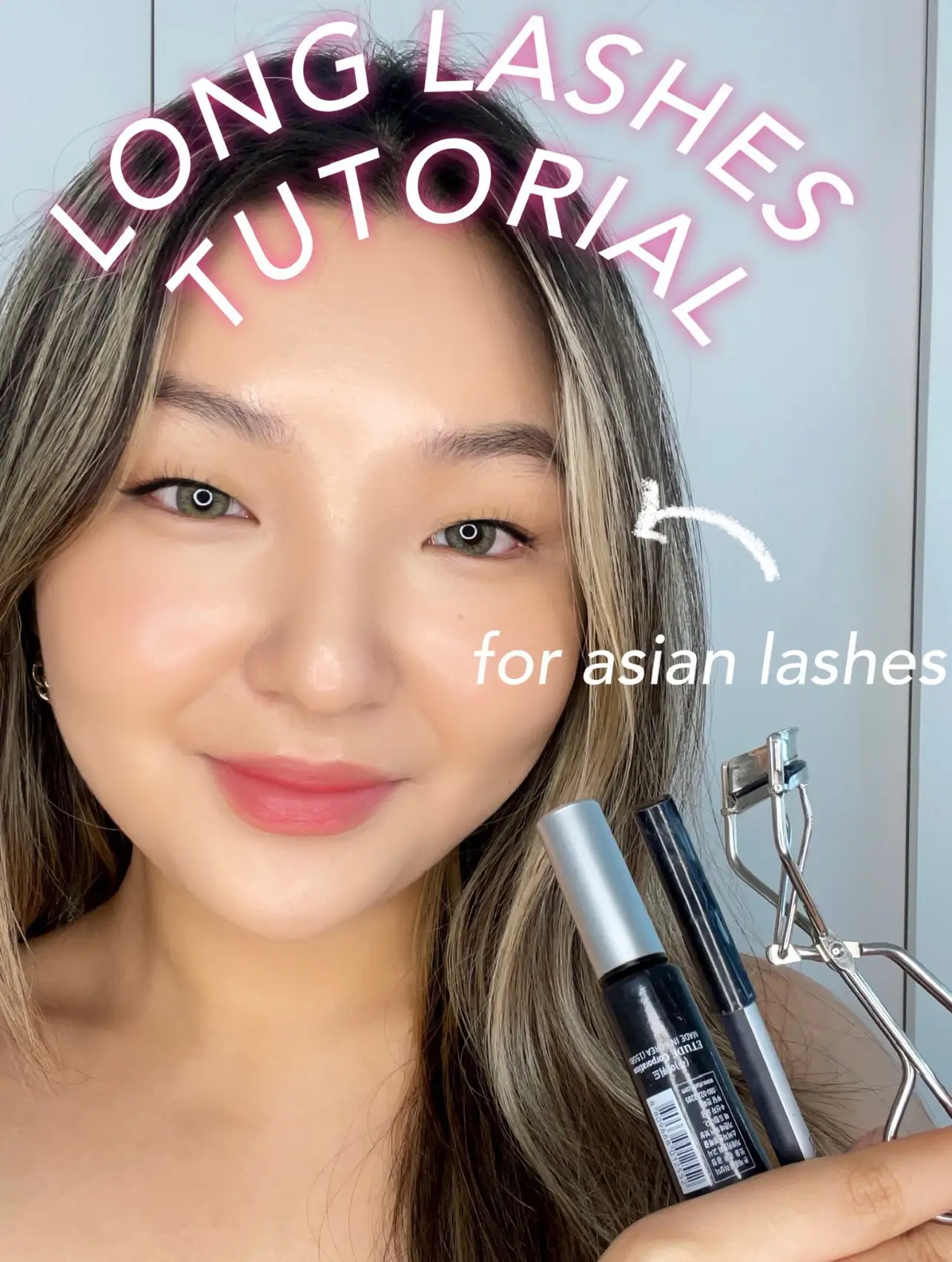 3 STEPS FOR LONG BEAUTIFUL LASHES 👀 ️ | แกลเลอรีที่โพสต์โดย REI | Lemon8