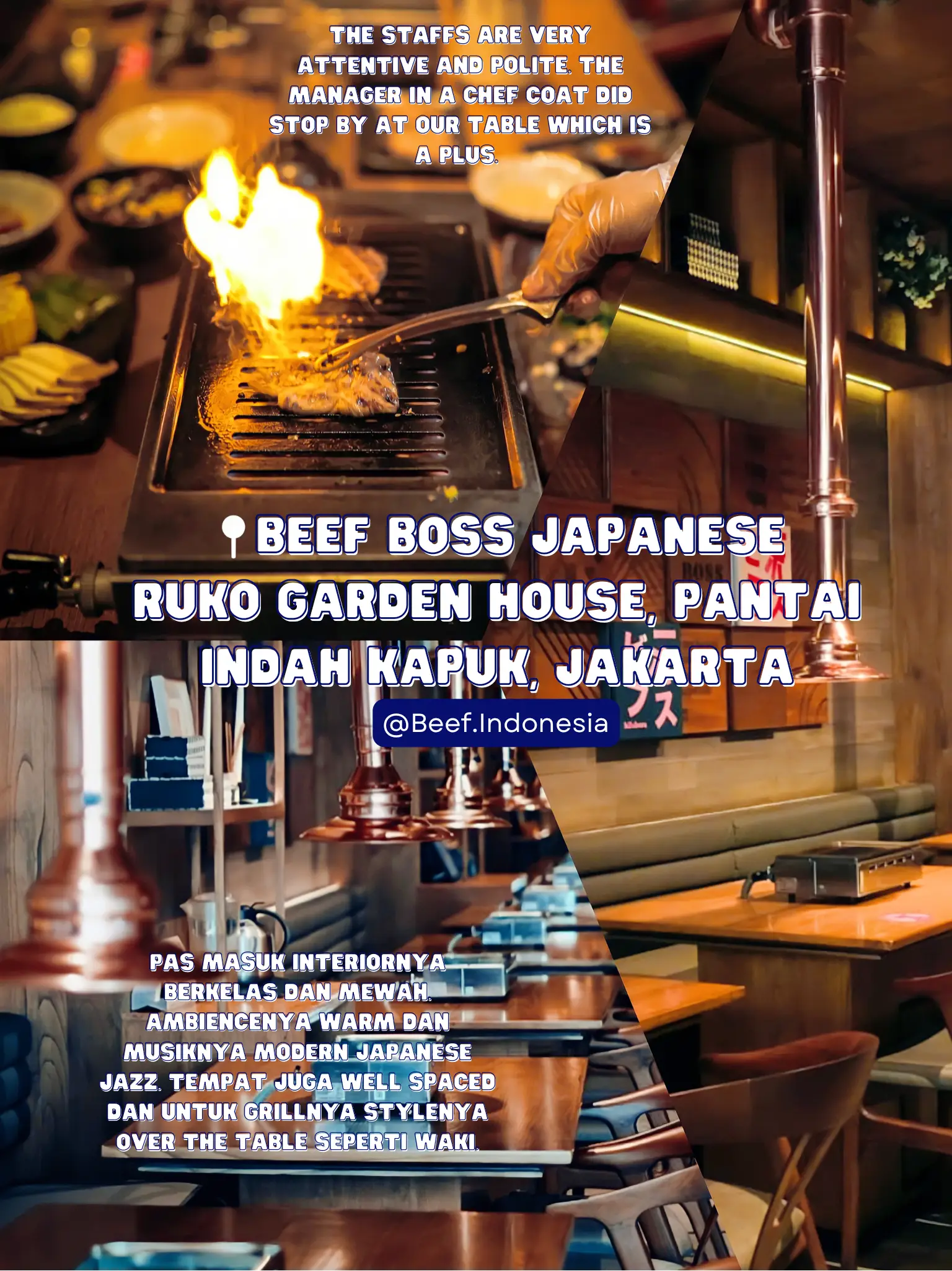 MAKAN DI BEEF BOSS BY HIRO GROUP🥩🤤‼️ | Galeri diposting oleh Geeeyaa ...