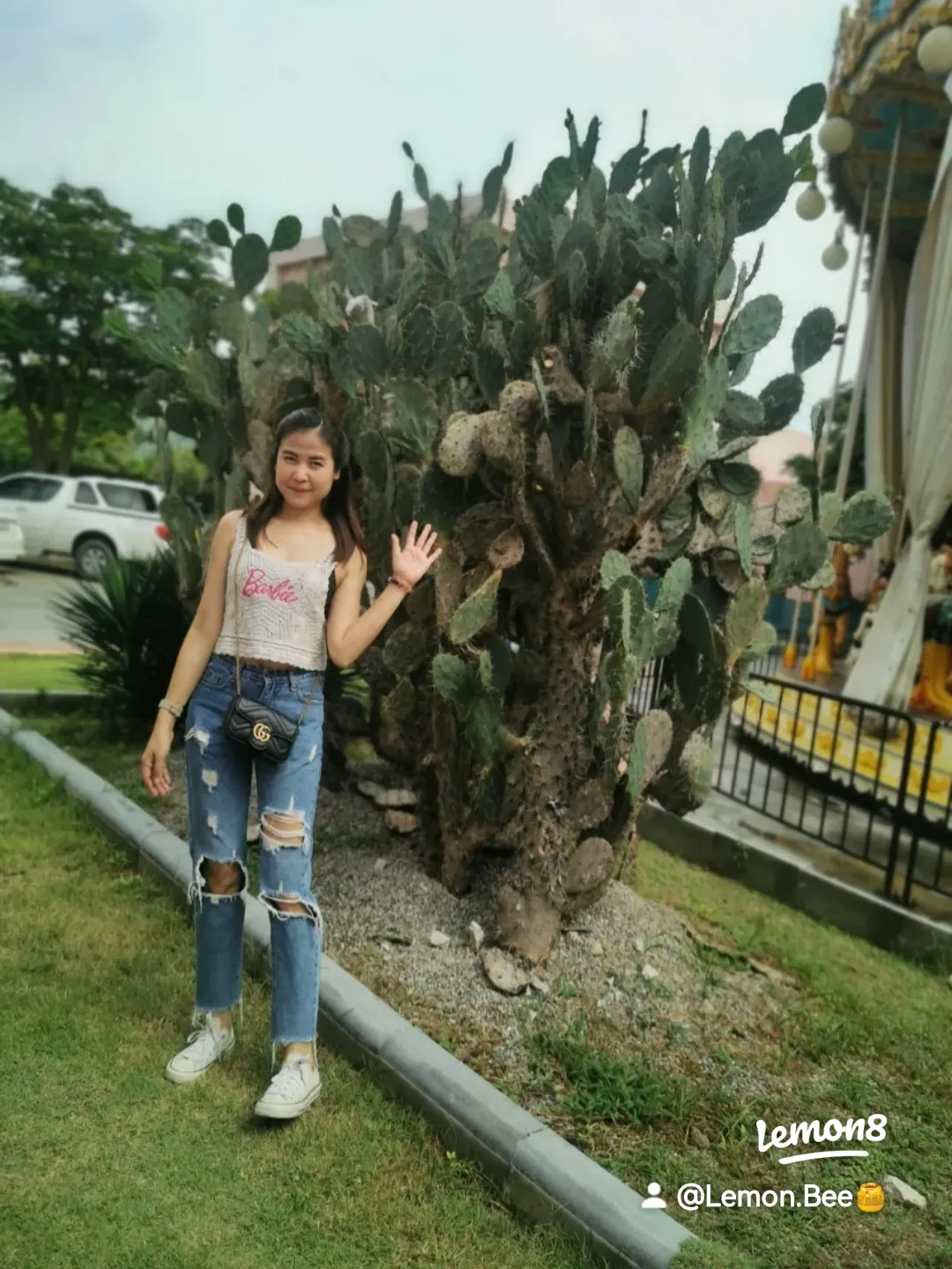 🌵คาเฟ่ เมืองอูฐ🐪🍃 | แกลเลอรีที่โพสต์โดย MommyBee🐝🎶🍯 | Lemon8