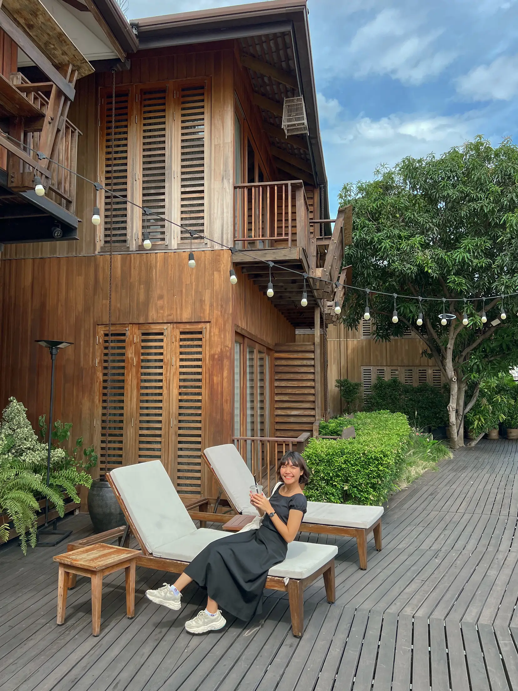 CHANN บางกอกน้อย คาเฟ่&โฮเตล ลับแต่ฟีลกู๊ดมาก👍🏻🍃 | แกลเลอรีที่โพสต์โดย ...