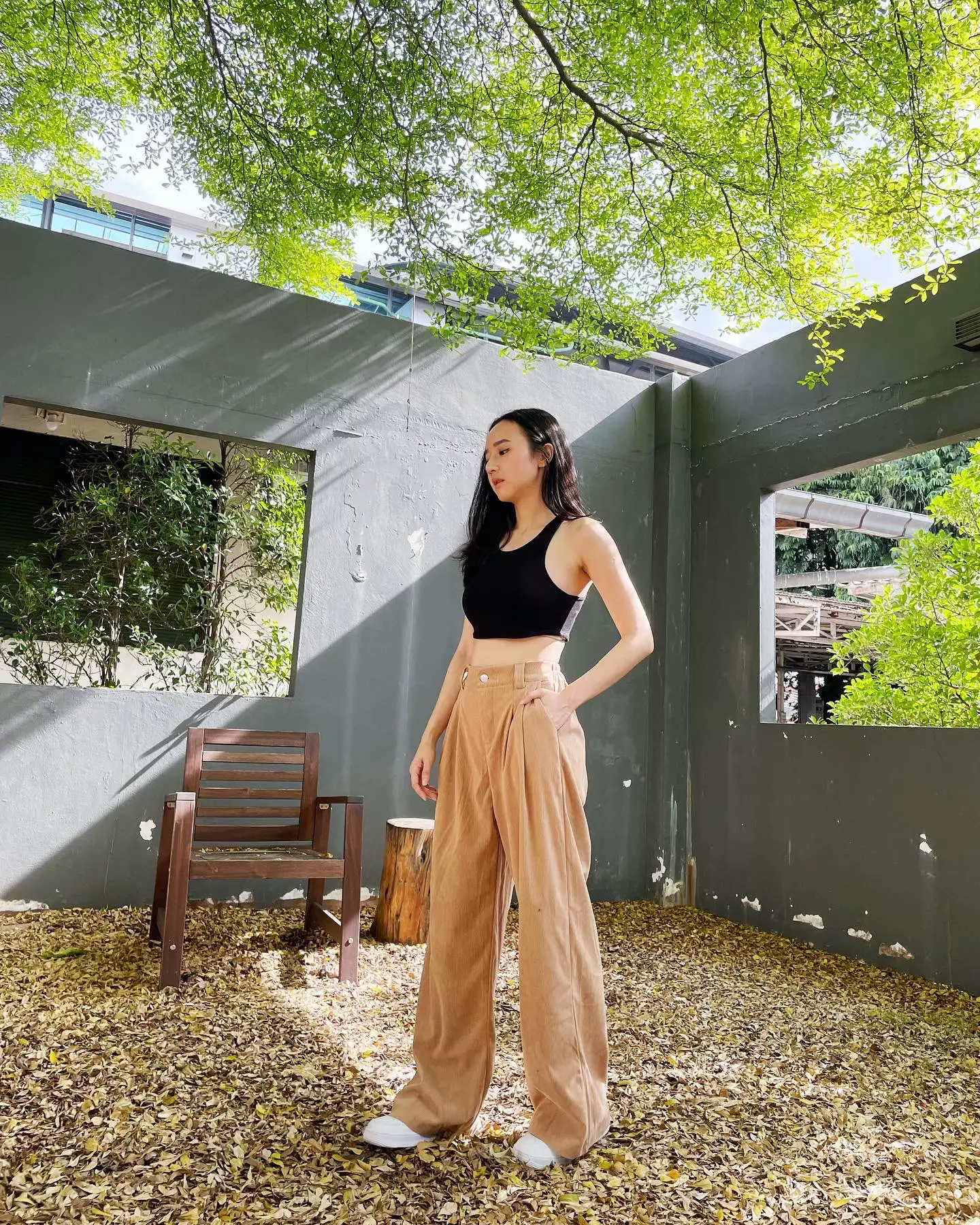 คาเฟ่เปิดใหม่ที่ต้องเช็คอิน! PATCHWORKS ย่าน MRT บางอ้อ | แกลเลอรีที่โพสต์โดย Payom story | Lemon8