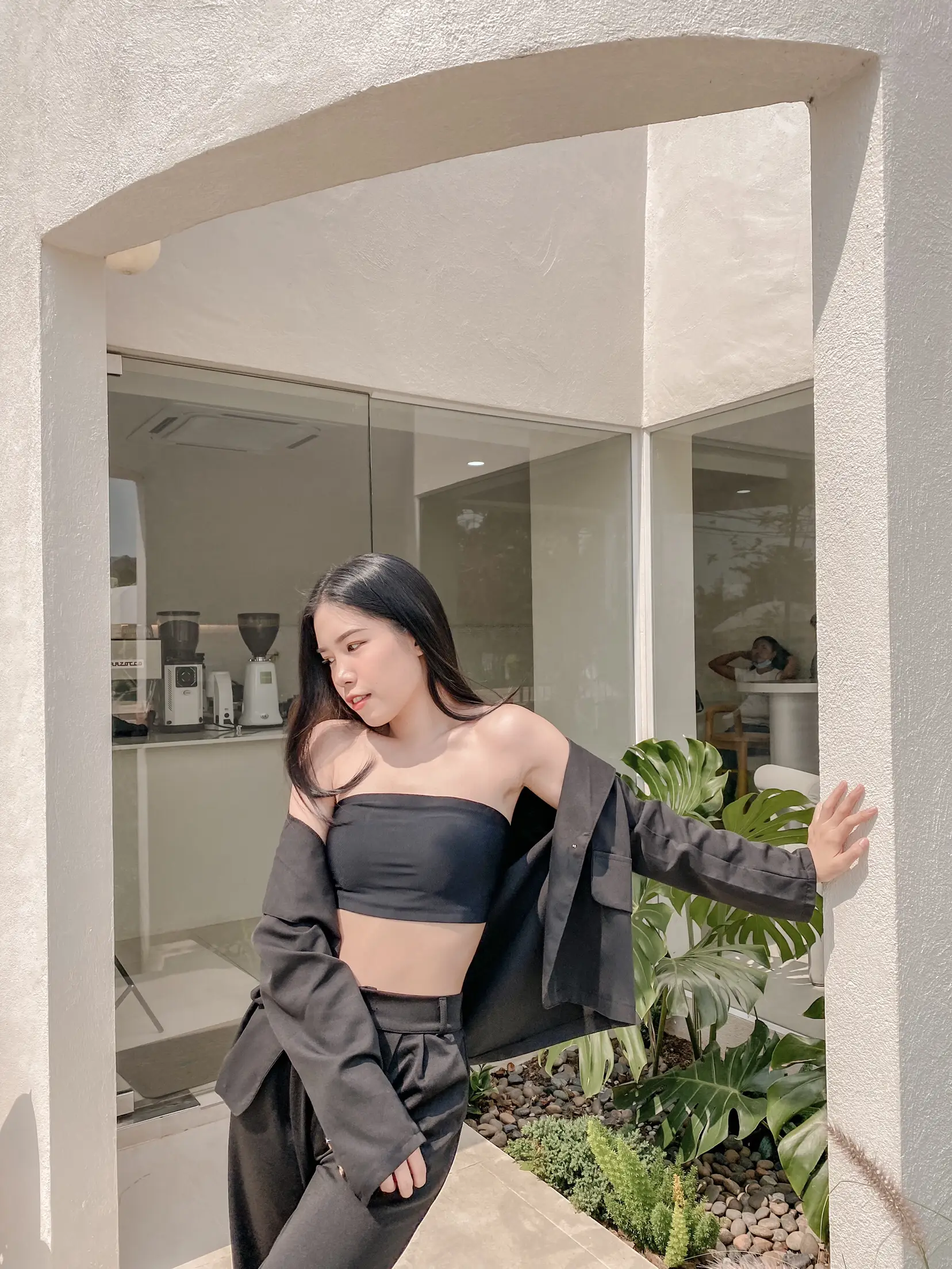 โพสท่ายังไงให้ไม่ซ้ำ | แกลเลอรีที่โพสต์โดย Jaao_kp | Lemon8