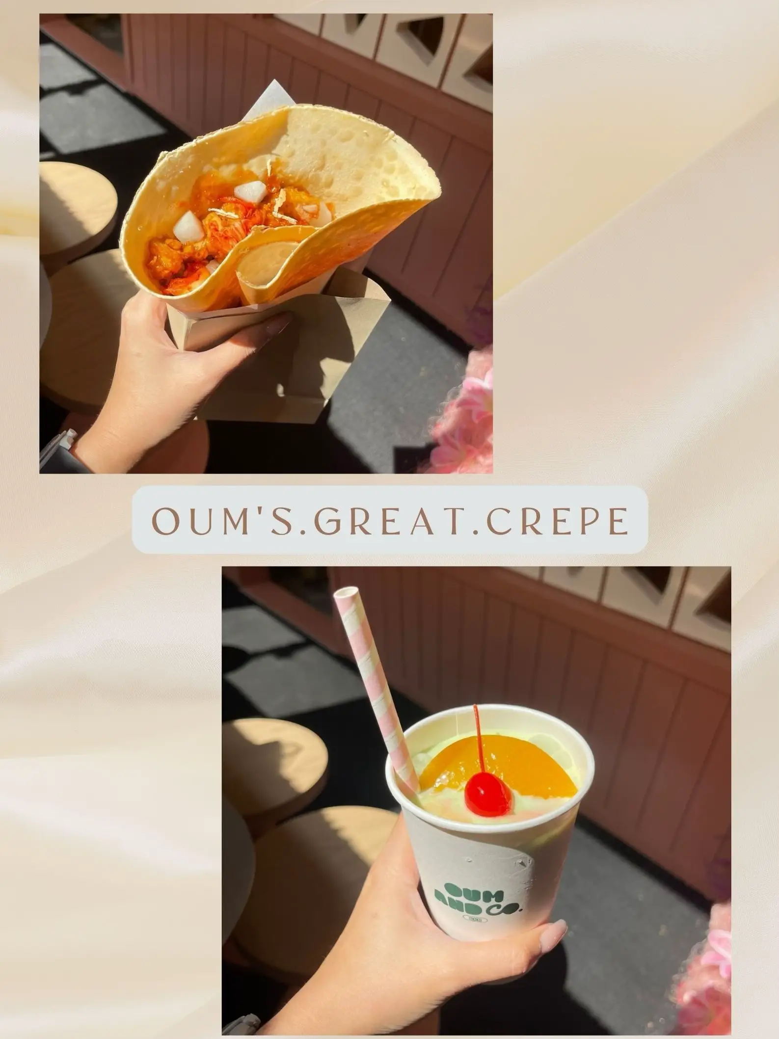 รีวิว OURS Space กลางซอยเจริญนคร 10 | แกลเลอรีที่โพสต์โดย Smint Palita ...