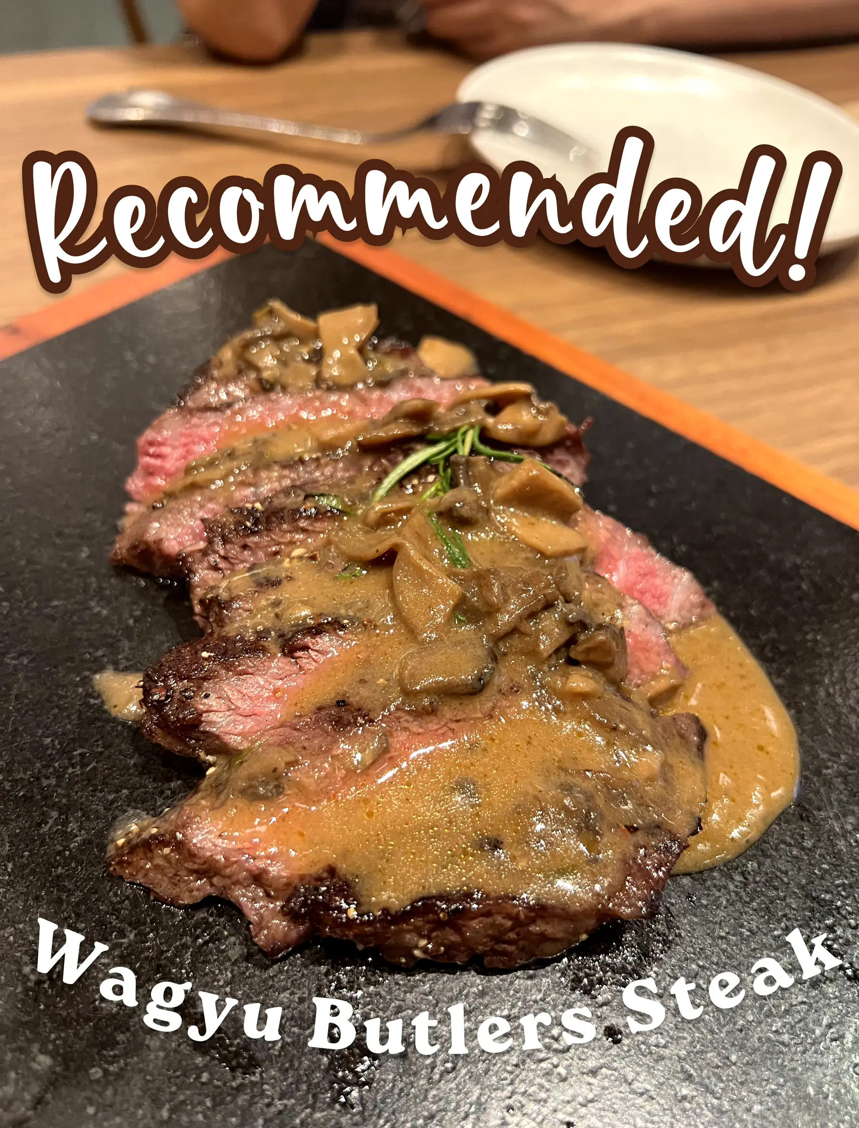 WAGYU 200RB DI BUTLERS STEAK ⭐️💯 Pas buat Liburan 🙀 | Galeri diposting ...