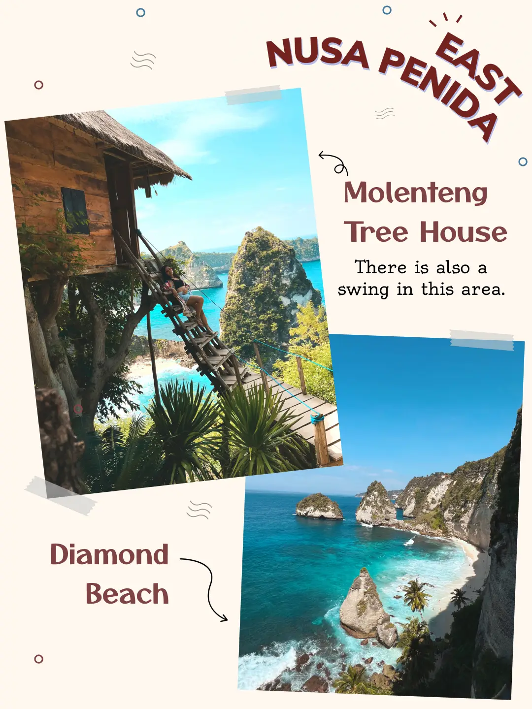 ‼️How to get the best photos on Nusa Penida | Gallery posted by JX | Lemon8