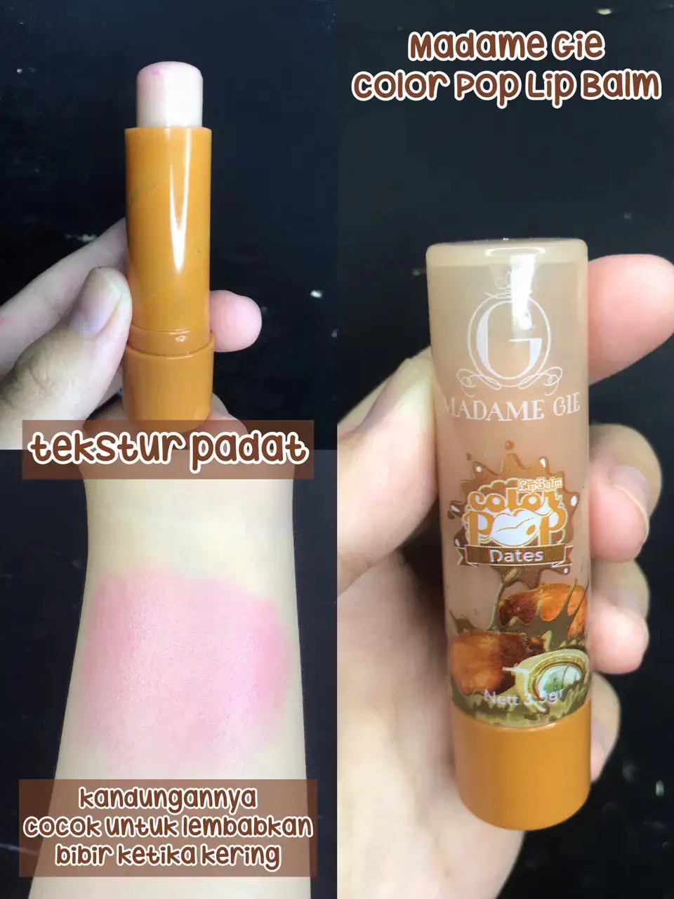 APA BEDANYA LIP SERUM & LIP BALM?💄 | Galeri diposting oleh namira n s | Lemon8