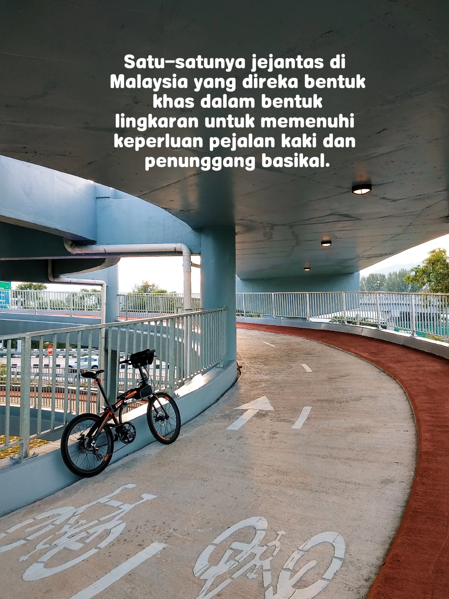 Jeju 'Vibes' - Laluan Basikal Tepi Laut di Penang! | แกลเลอรีที่โพสต์โดย Hazwan Hafiz | Lemon8