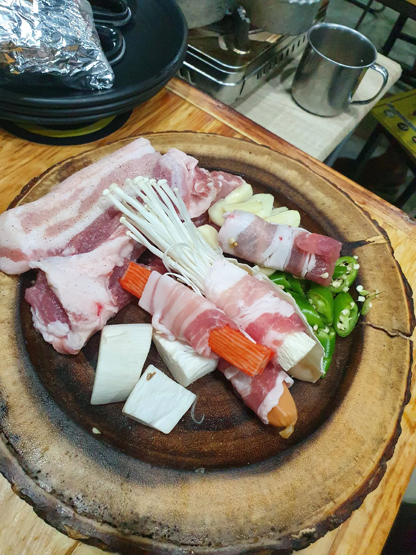 SAM GYUP SAL ซัม กยอบ ซัล ห้วยขวาง | แกลเลอรีที่โพสต์โดย namningv | Lemon8