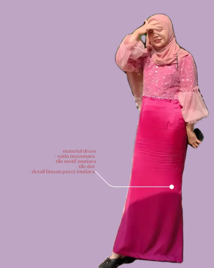 dress Bridesmaids | แกลเลอรีที่โพสต์โดย Dian Widiastuti | Lemon8