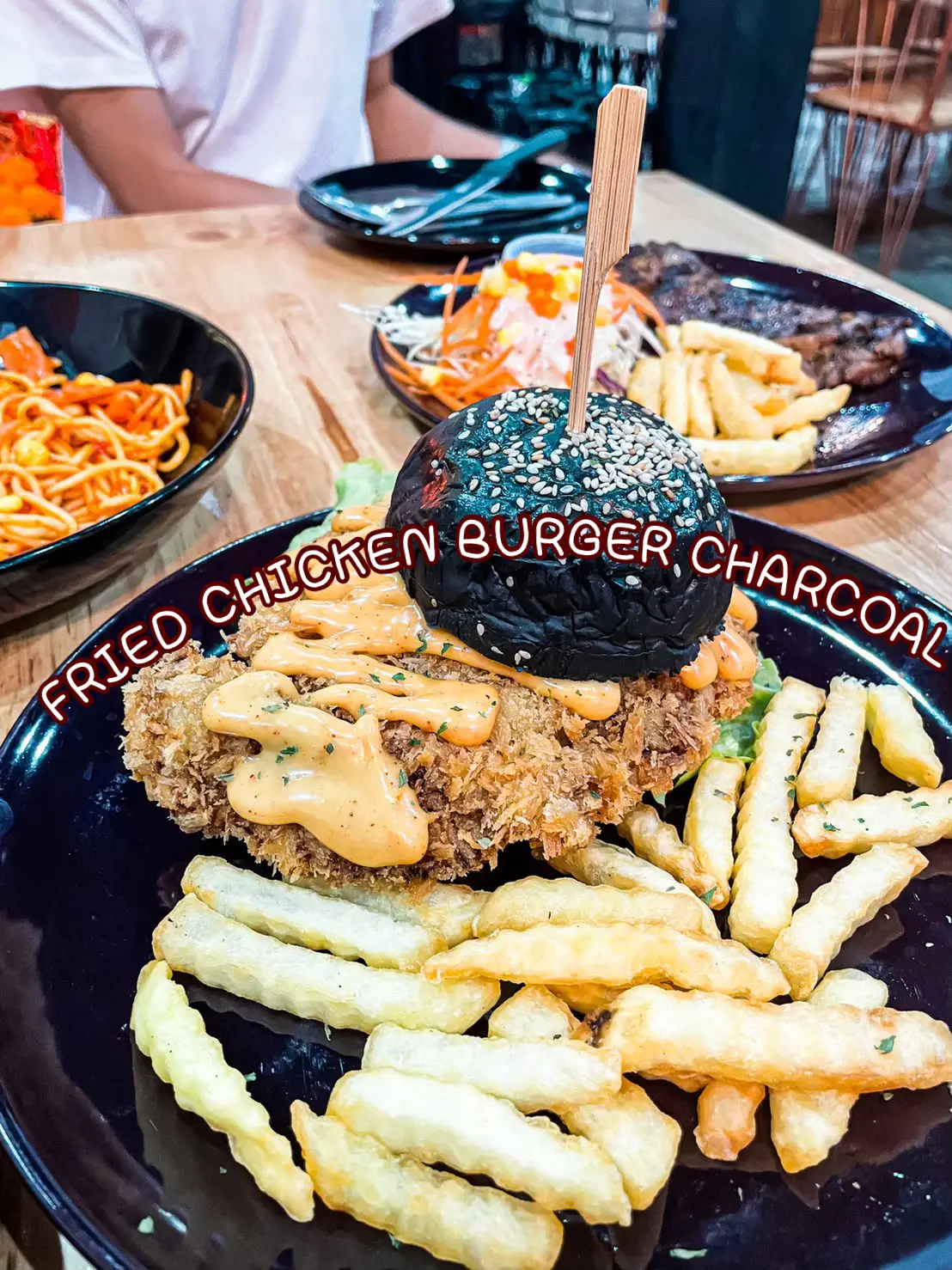 สเต็กอาม่า👵🏻 เริ่มต้น69฿ อร่อย คุ้มทุกเมนู พกเงินไป100ยังมีทอน💸 | แกลเลอรีที่โพสต์โดย Nookathity ...