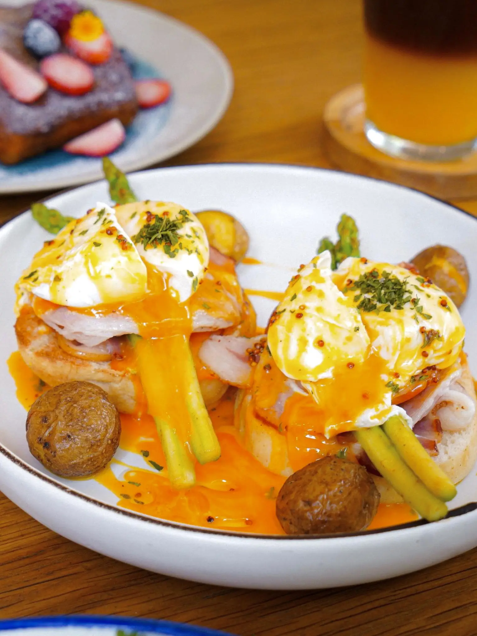 ร้าน Brunch เอกมัย 🥓 Vibe ดีไม่ไหวว | Gallery posted by เด็กชายภีม 🥦 ...