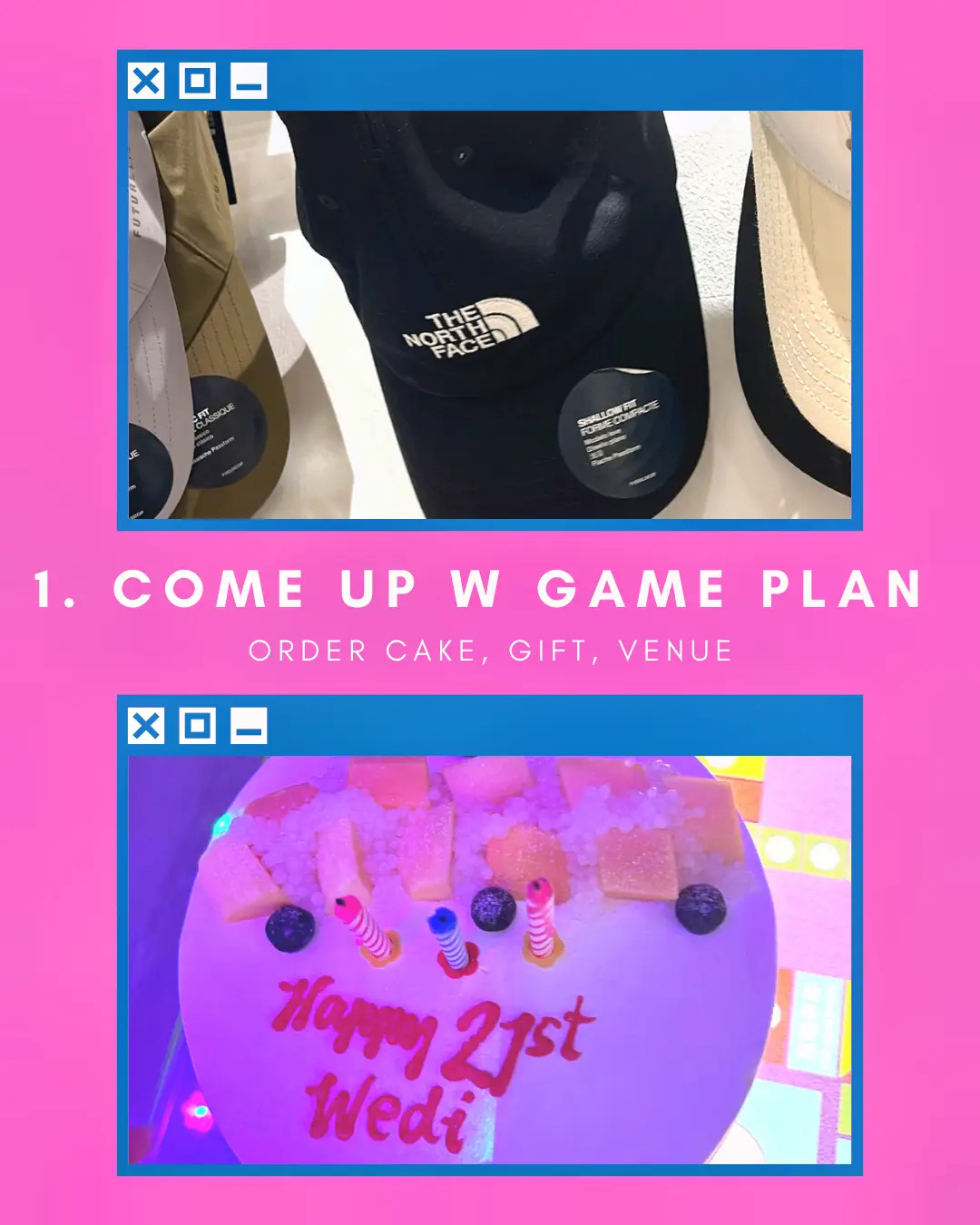 Planning a surprise 21st party (FOR GUYS) | Gallery posted by CHEYENNE ...