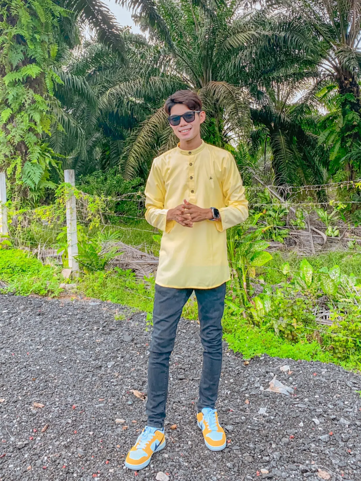 SELAMAT HARI RAYA 2023 🎉 | Galeri disiarkan oleh halimshahz | Lemon8