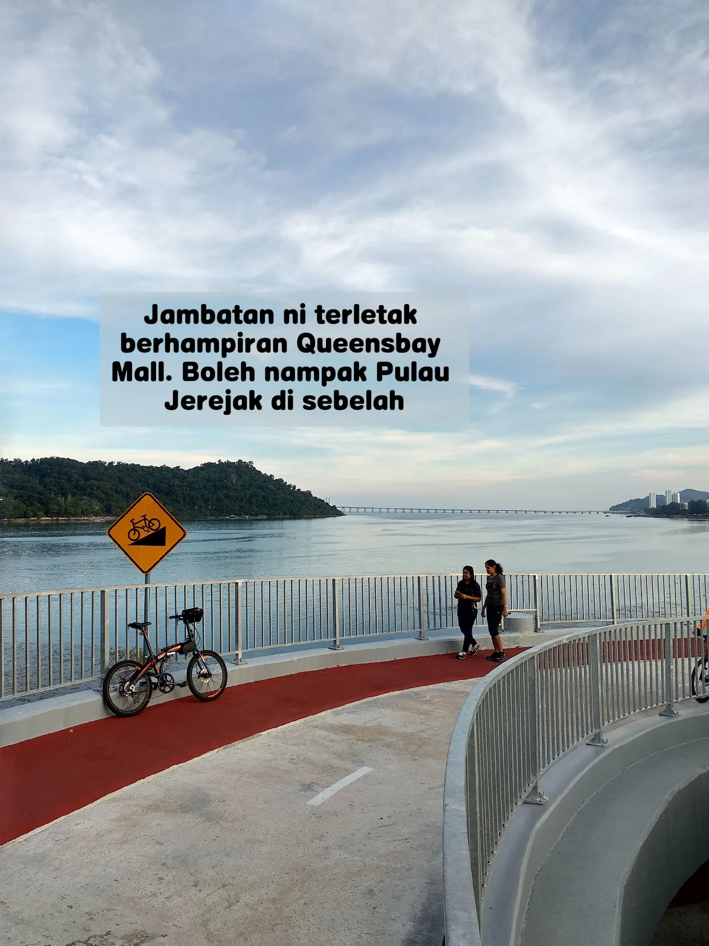 Jeju 'Vibes' - Laluan Basikal Tepi Laut di Penang! | แกลเลอรีที่โพสต์ ...