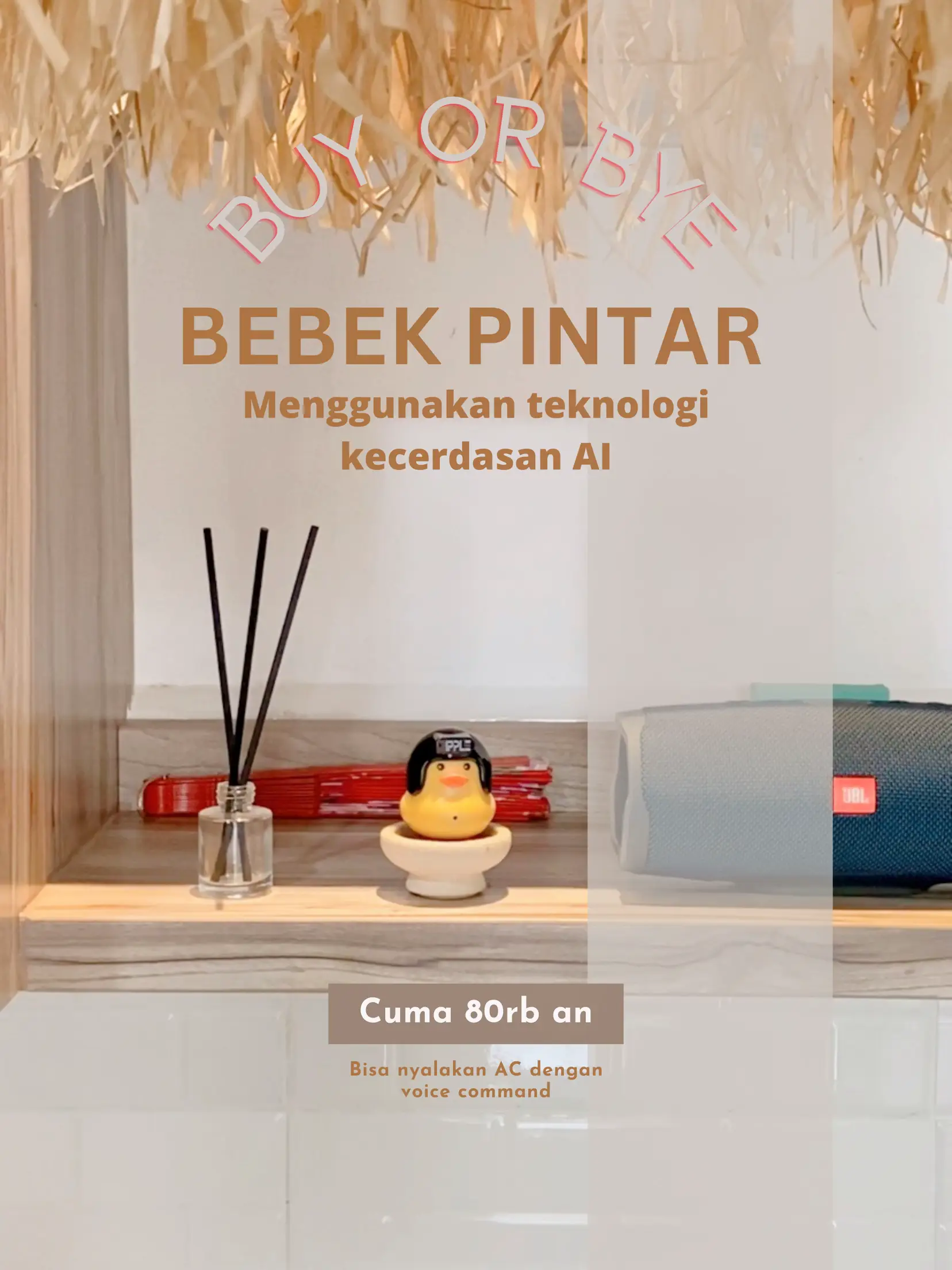 BUY OR BYE! Si Bebek Pintar,Google home LOW budget | Galeri diposting ...