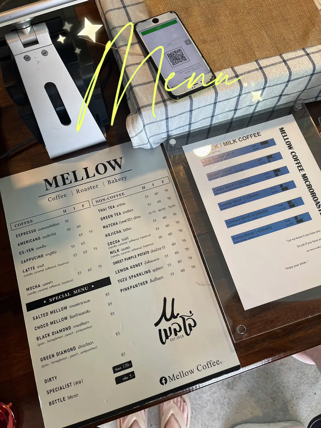 ร้านกาแฟแถวสาย 3 - การค้นหาใน Lemon8