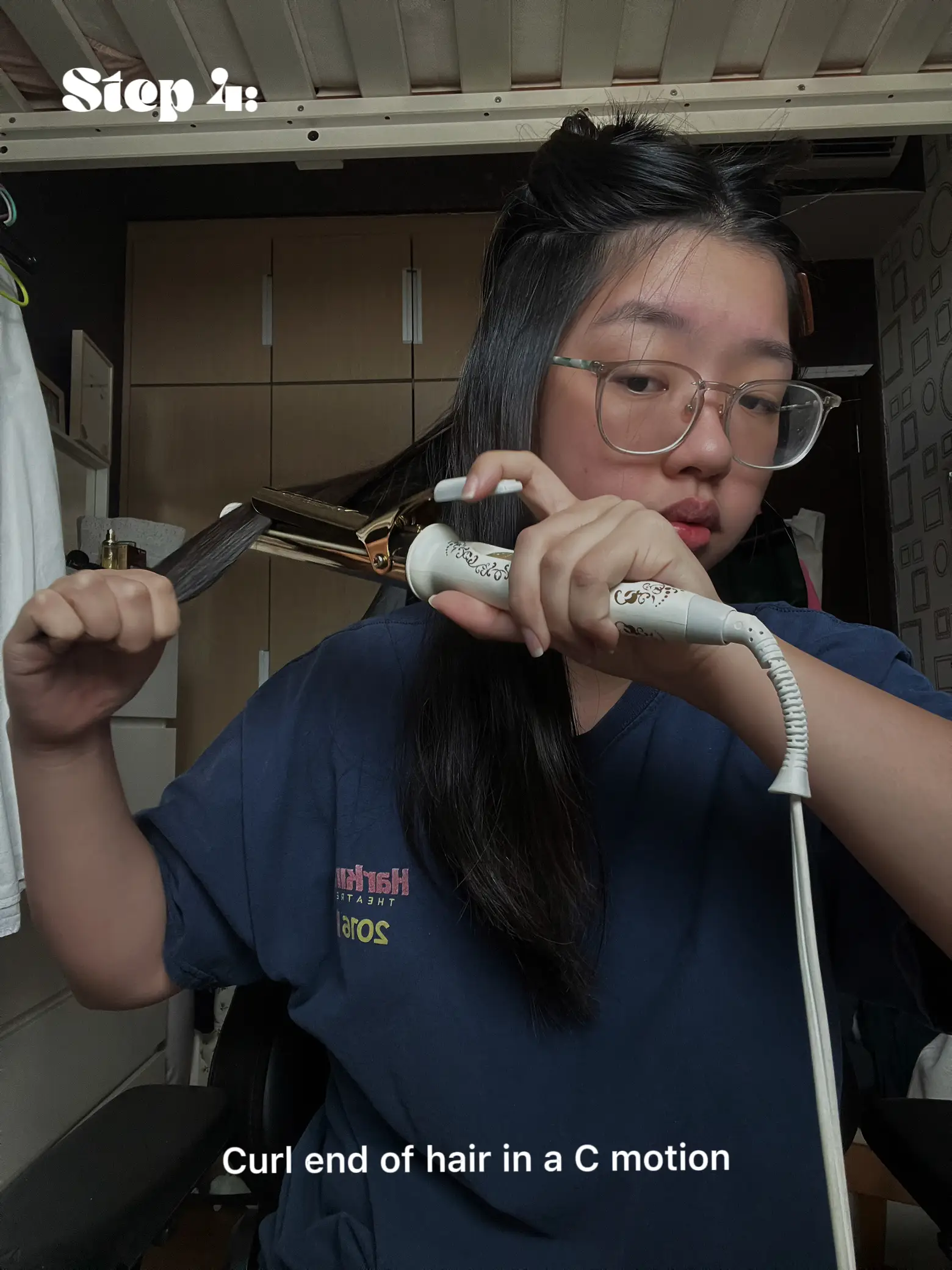 Blown out look in 20 mins or LESS | แกลเลอรีที่โพสต์โดย Kerxuannn | Lemon8